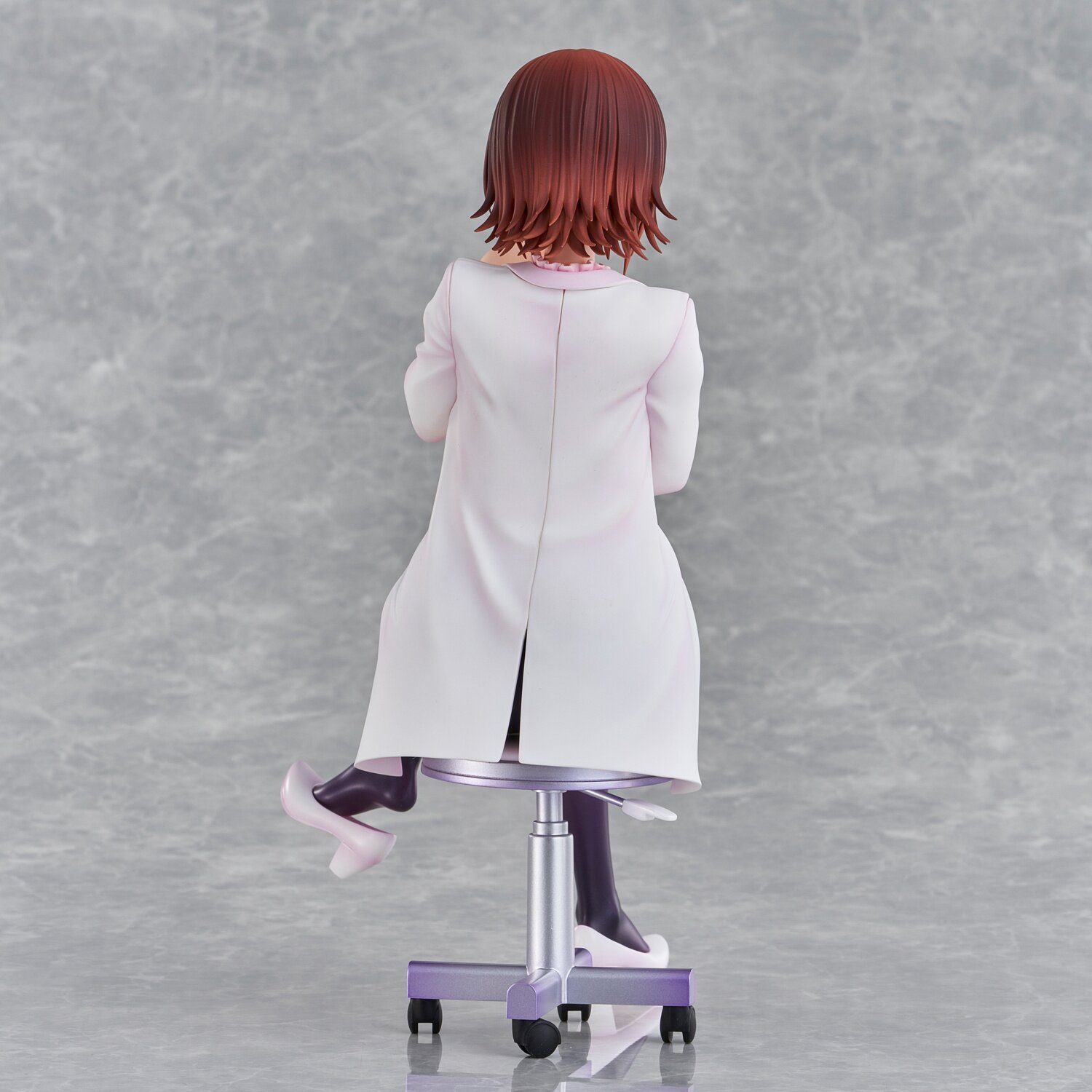 To Love-Ru Darkness Nurse Series Ryoko Mikado: School Nurse Ver. Non ...