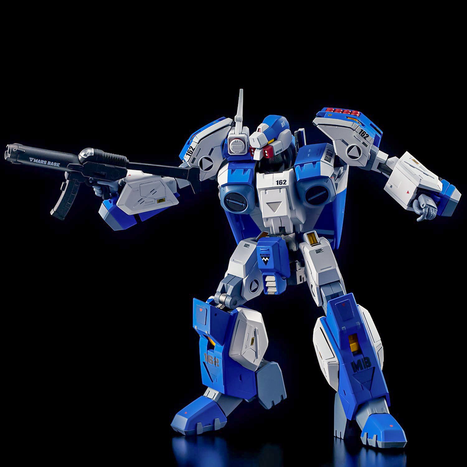 Riobot Genesis Climber Mospeada 1/48 Scale AFC-01H Legioss Eta (Re-run ...