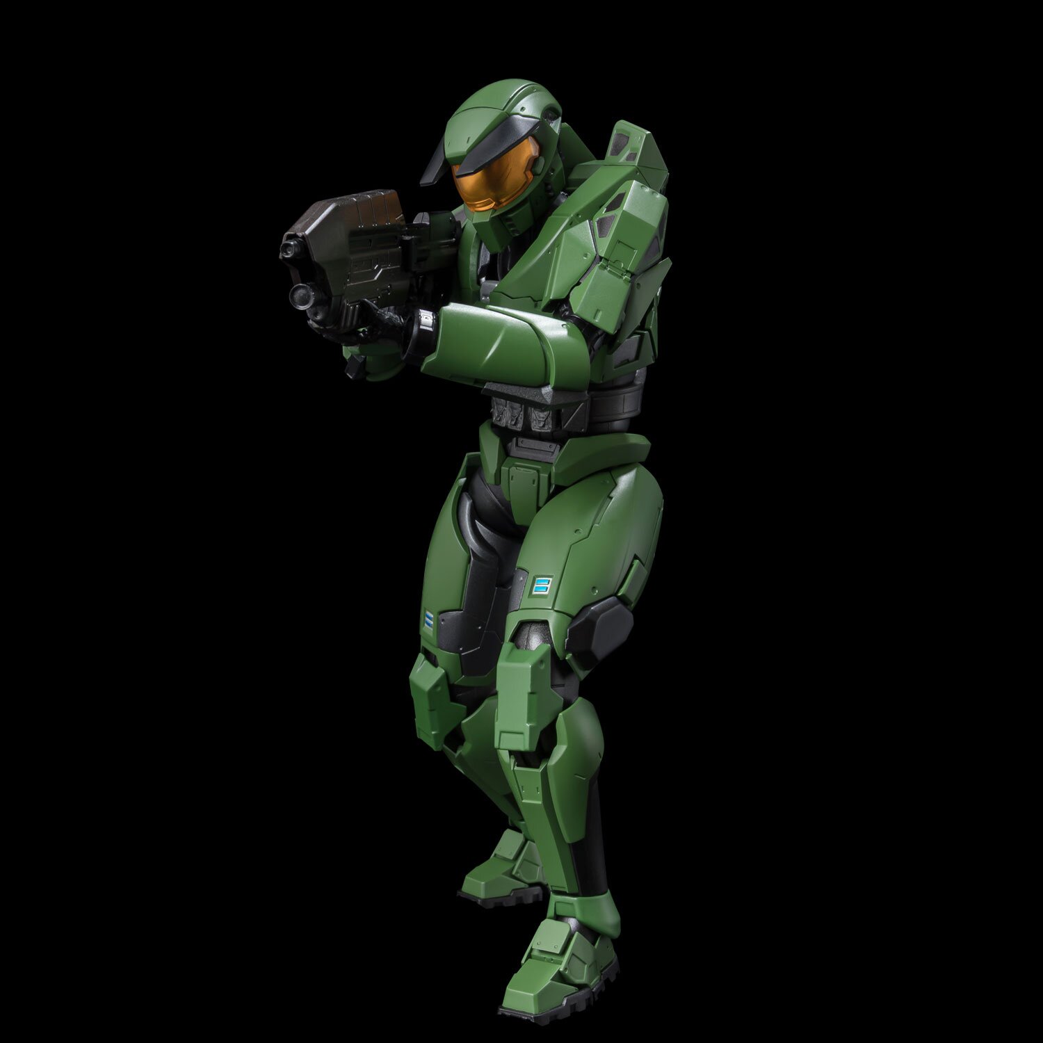 Re:Edit Halo Master Chief Mjolnir Mark V Recolor Ver. 1/12 Scale Action ...