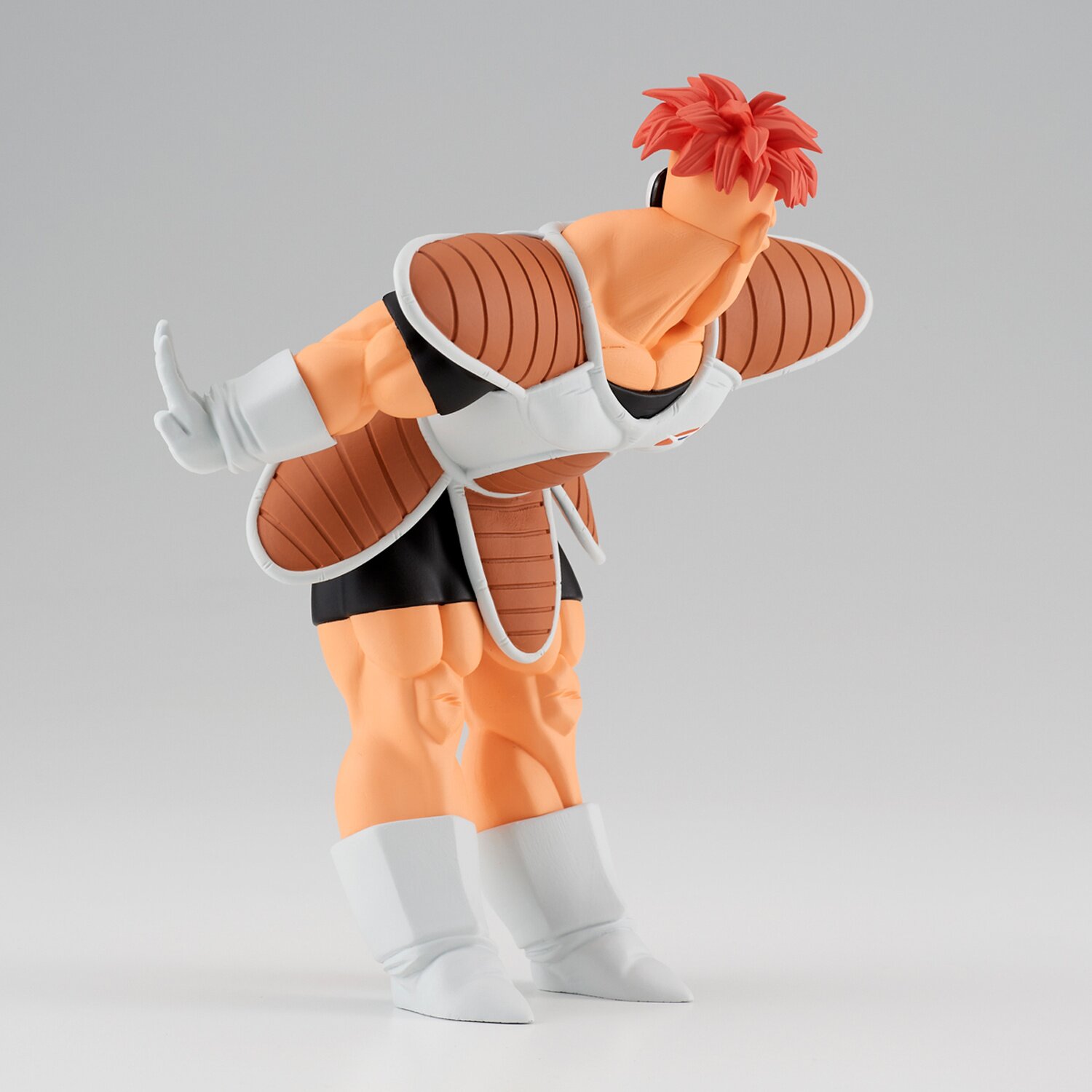Solid Edge Works Dragon Ball Z Vol. 20: Recoome: Banpresto - Tokyo ...