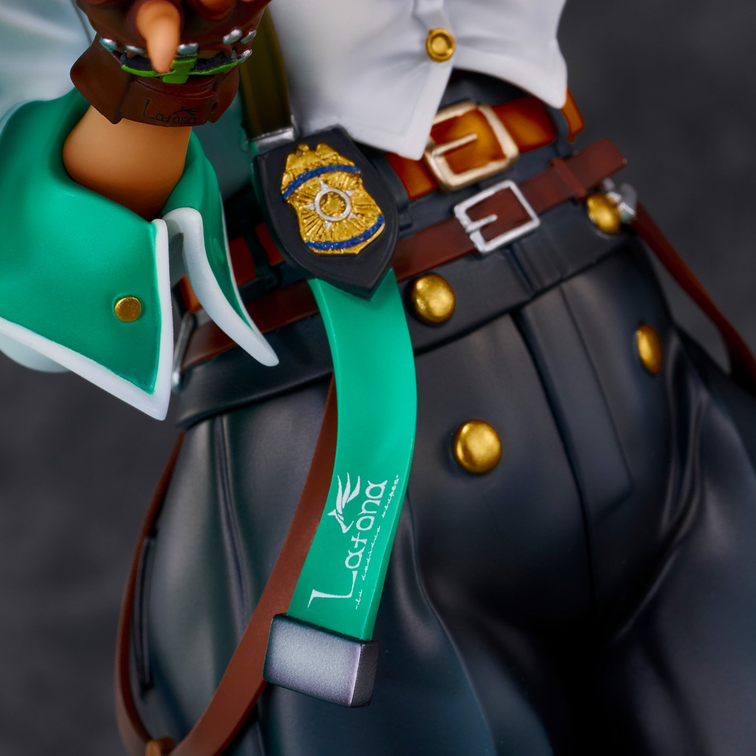 Guilty Gear -Strive- Giovanna Non-Scale Figure - Tokyo Otaku Mode (TOM)