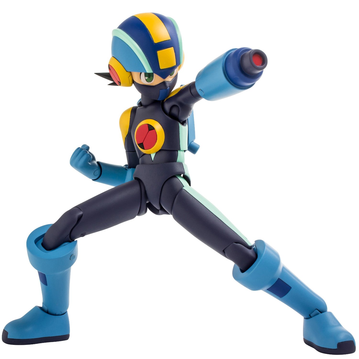 4 Inch Nel Mega Man Battle Network: Sentinel - Tokyo Otaku Mode (TOM)