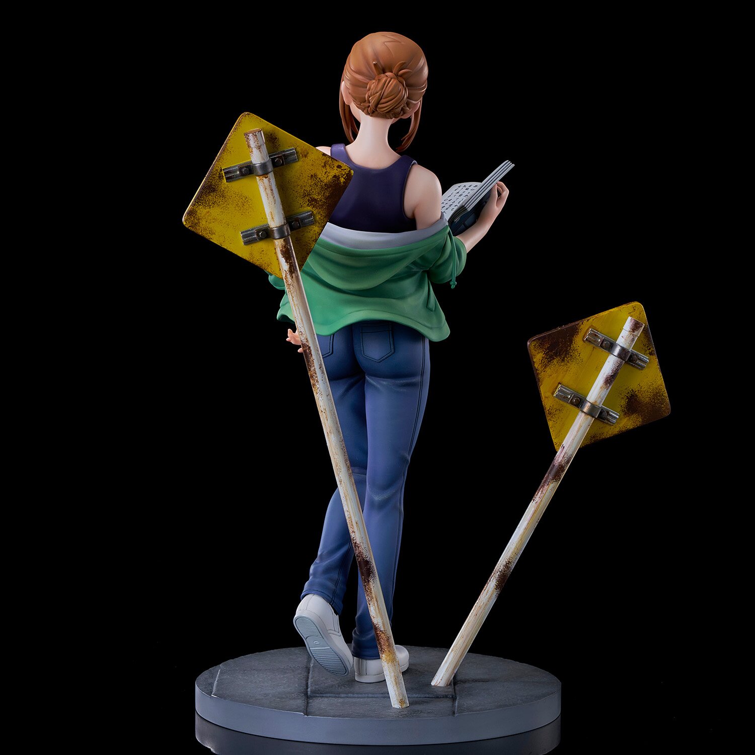 Mysterious Disappearances Sumireko Ogawa Non-Scale Figure - Tokyo Otaku ...