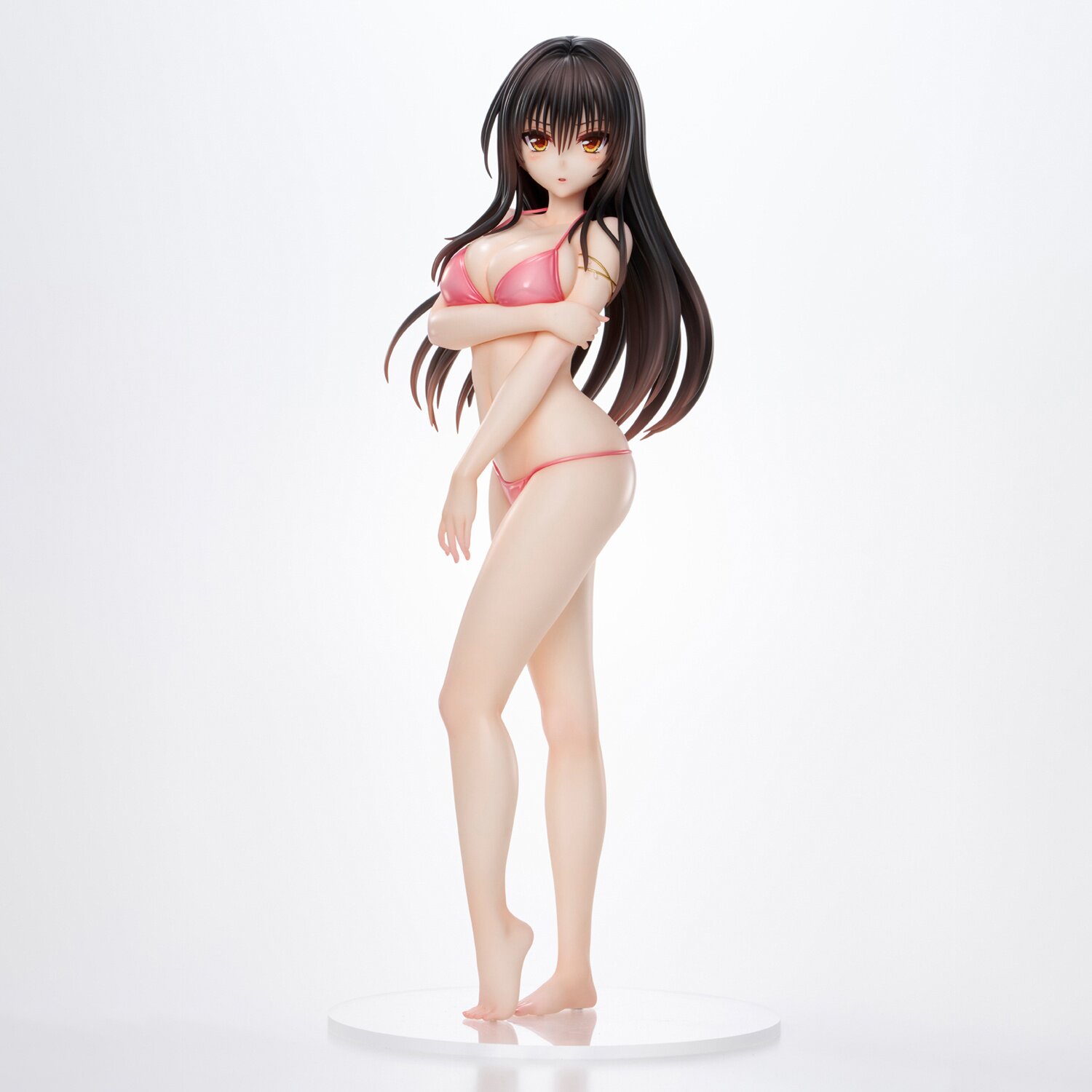 To Love-Ru Darkness Yui Kotegawa: Swimsuit Ver. 1/4 Scale Figure - Tokyo Otaku Mode (TOM)