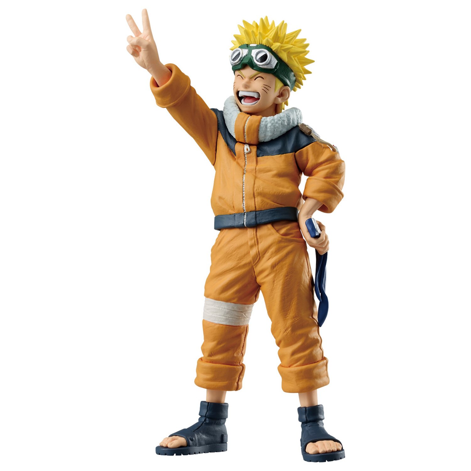 Naruto Banpresto Figure Colosseum Naruto Uzumaki Non-Scale Figure ...