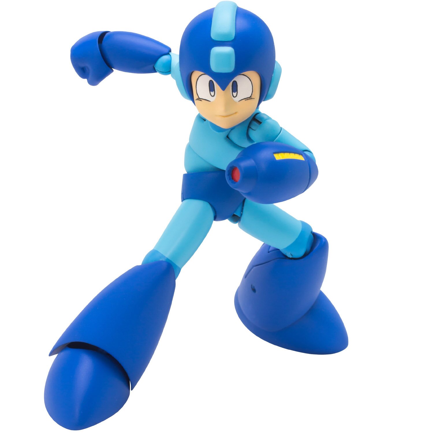 4 Inch Nel Mega Man Figure: Sentinel - Tokyo Otaku Mode (TOM)