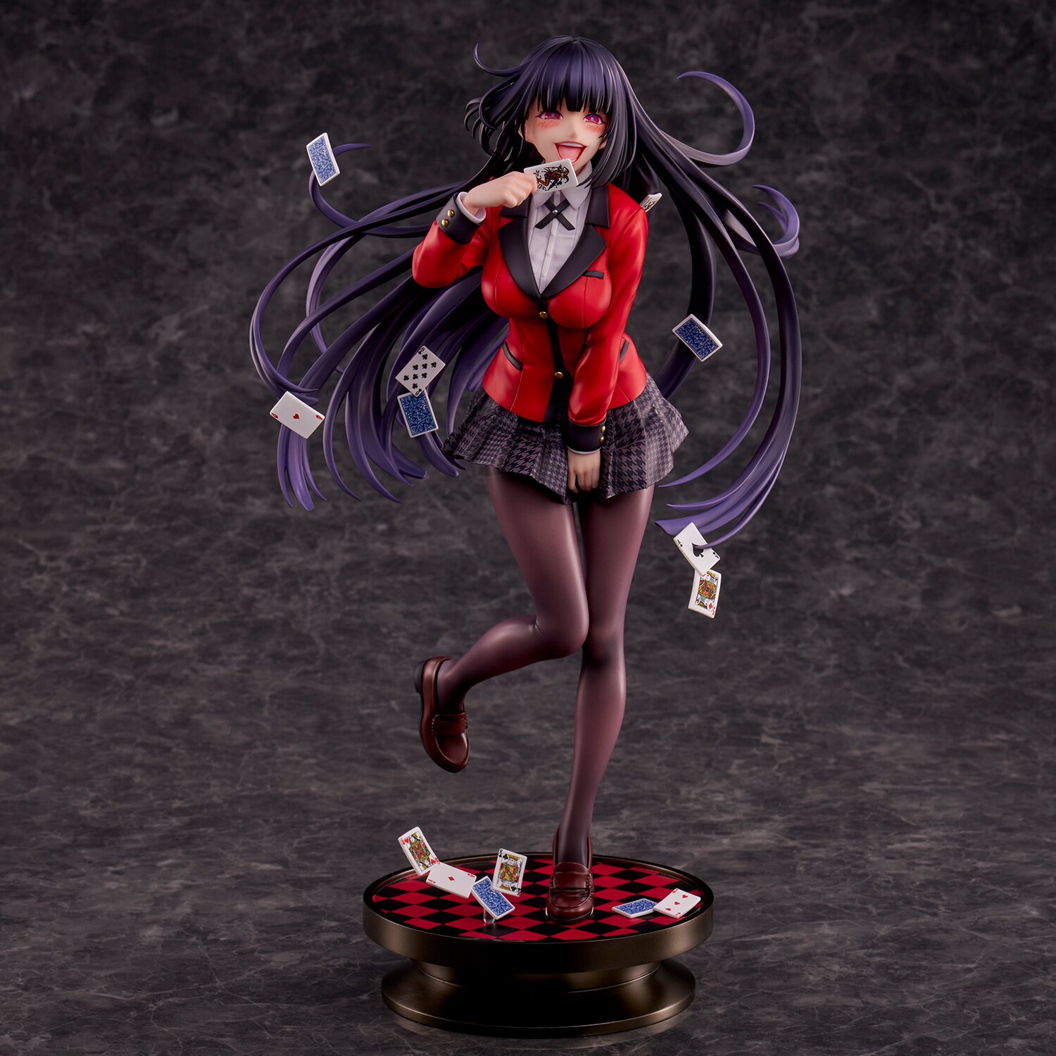 Kakegurui Yumeko Jabami 1/6 Scale Figure - Tokyo Otaku Mode (TOM)