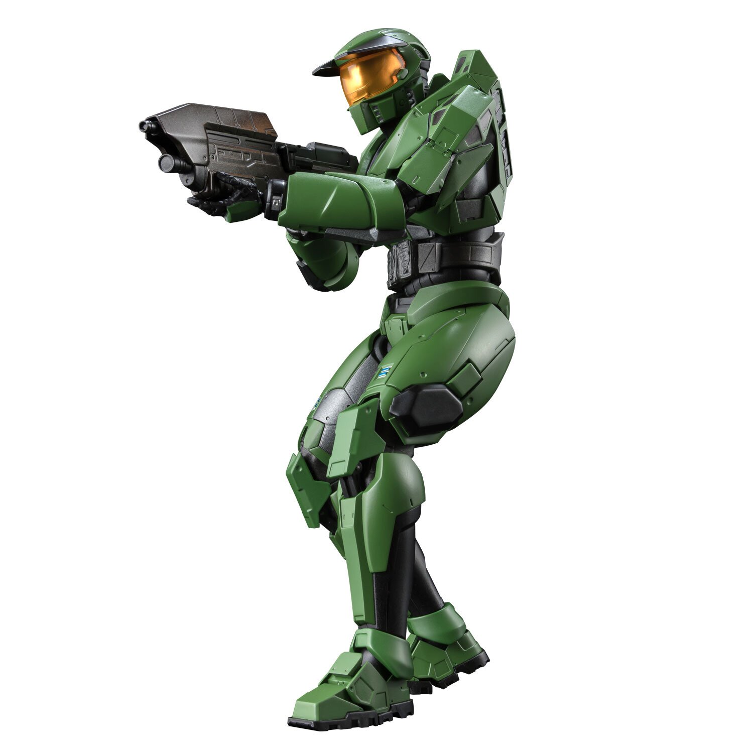 Re:Edit Halo Master Chief Mjolnir Mark V Recolor Ver. 1/12 Scale Action ...