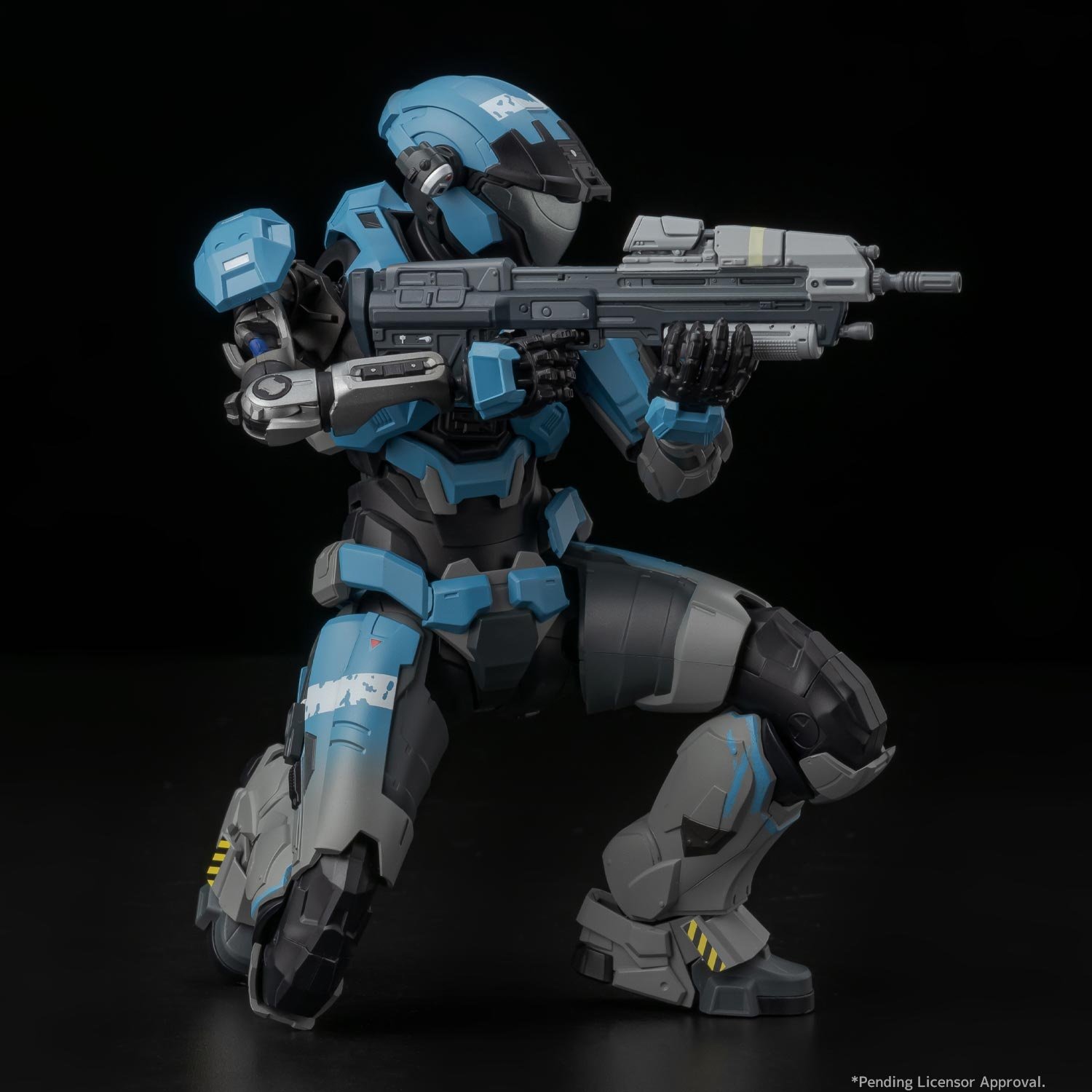 Re:Edit Halo:Reach Kat-B320 (Noble Four) 1/12 Scale Action Figure ...