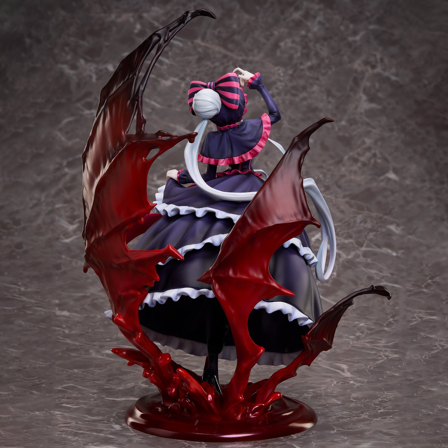 Overlord Shalltear Bloodfallen: 10th Anniversary So-Bin Ver. 1/6 Scale ...
