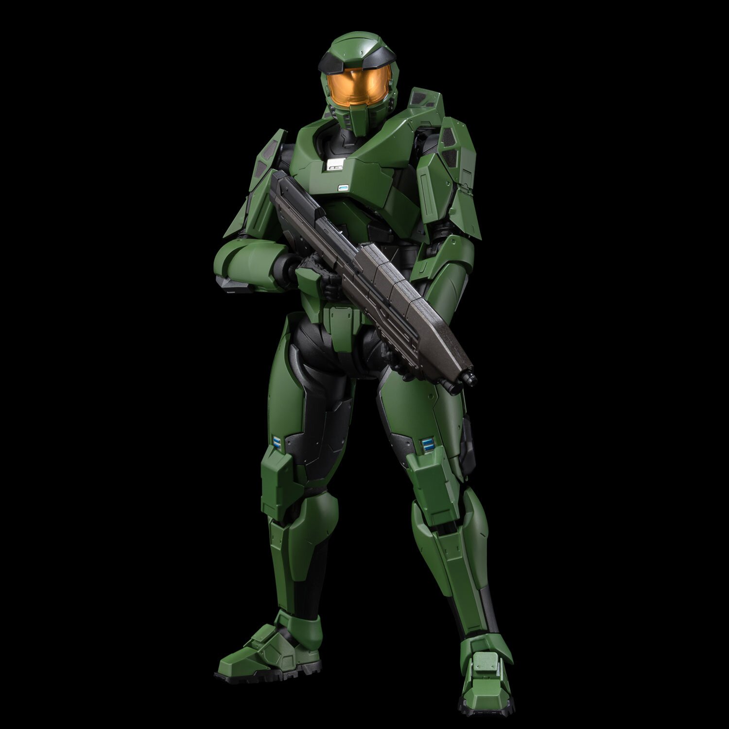 Re:Edit Halo Master Chief Mjolnir Mark V Recolor Ver. 1/12 Scale Action ...