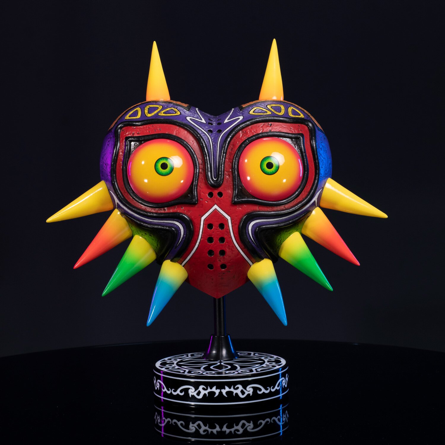 The Legend of Zelda: Majora's Mask 12" PVC Collector's Edition: First 4 ...