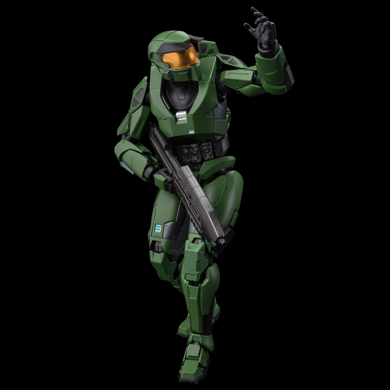 Re:Edit Halo Master Chief Mjolnir Mark V Recolor Ver. 1/12 Scale Action ...