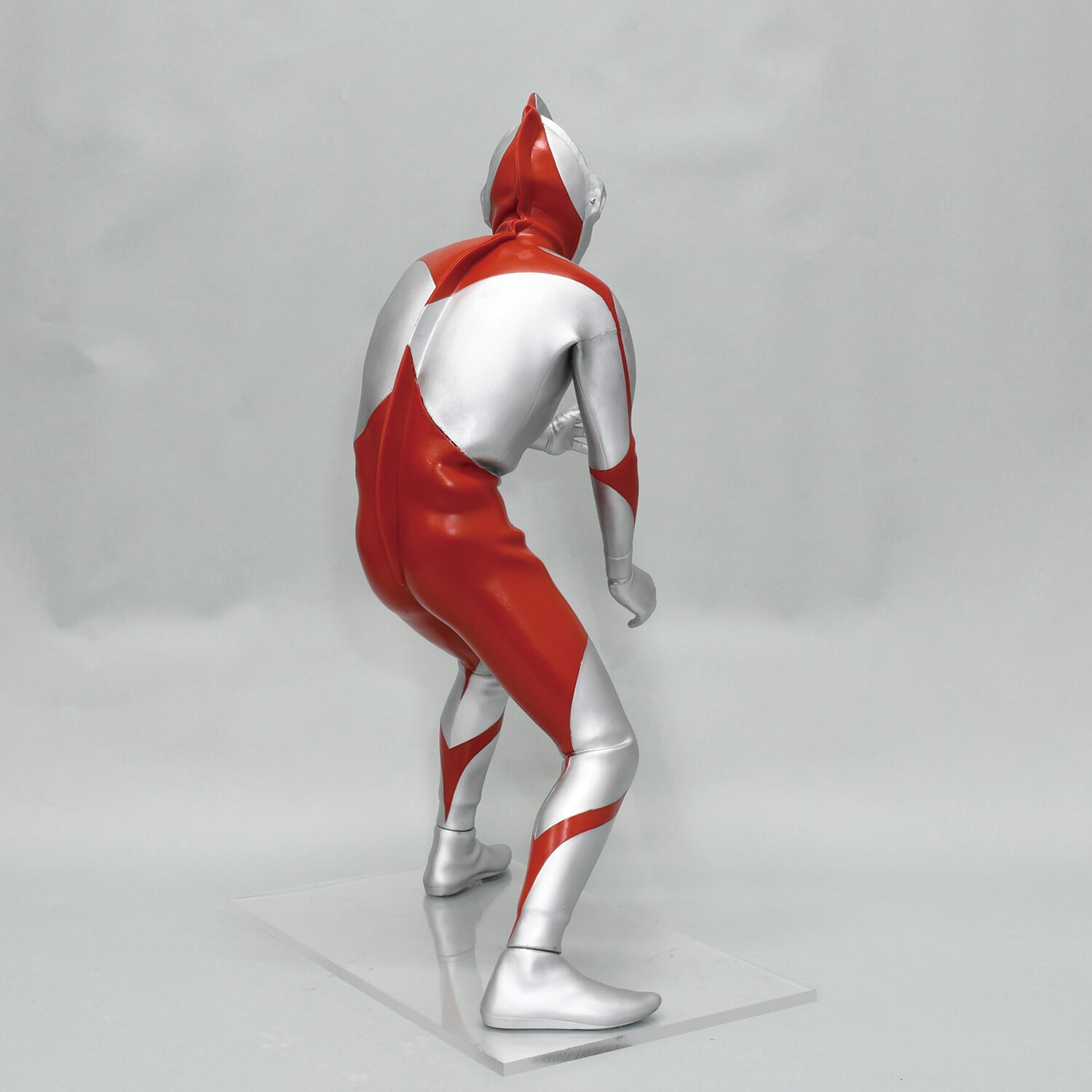 Ultraman (A-Type) Mega Size Soft Vinyl Garage Kit Reprint Edition (Re ...