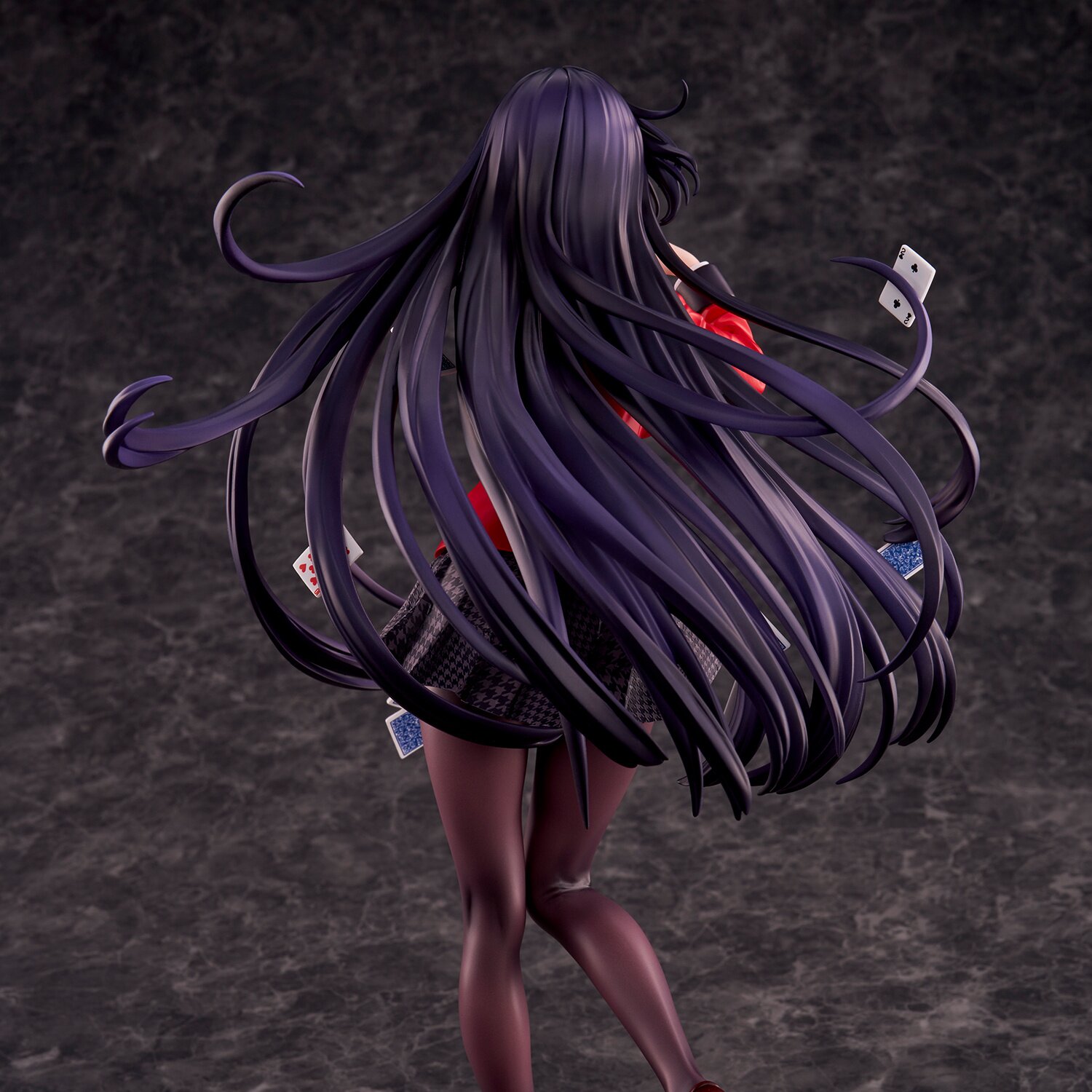 Kakegurui Yumeko Jabami 1/6 Scale Figure - Tokyo Otaku Mode (TOM)