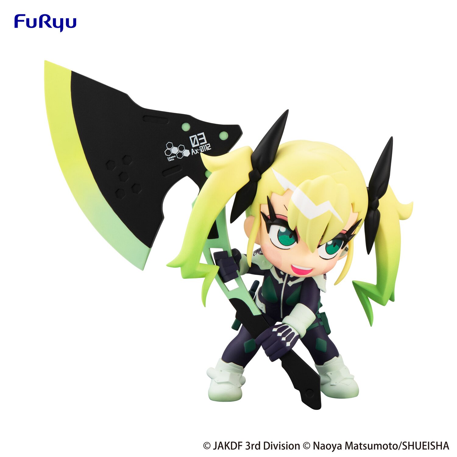 Kaiju No. 8 Toonize Kikoru Shinomiya: Furyu 53% OFF - Tokyo Otaku Mode ...