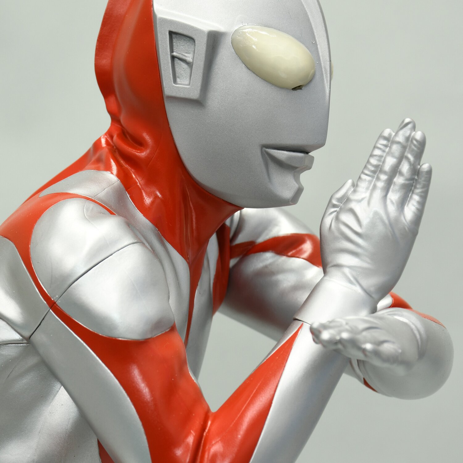 Ultraman (C-Type) Mega Size Soft Vinyl Garage Kit Reprint Edition (Re ...