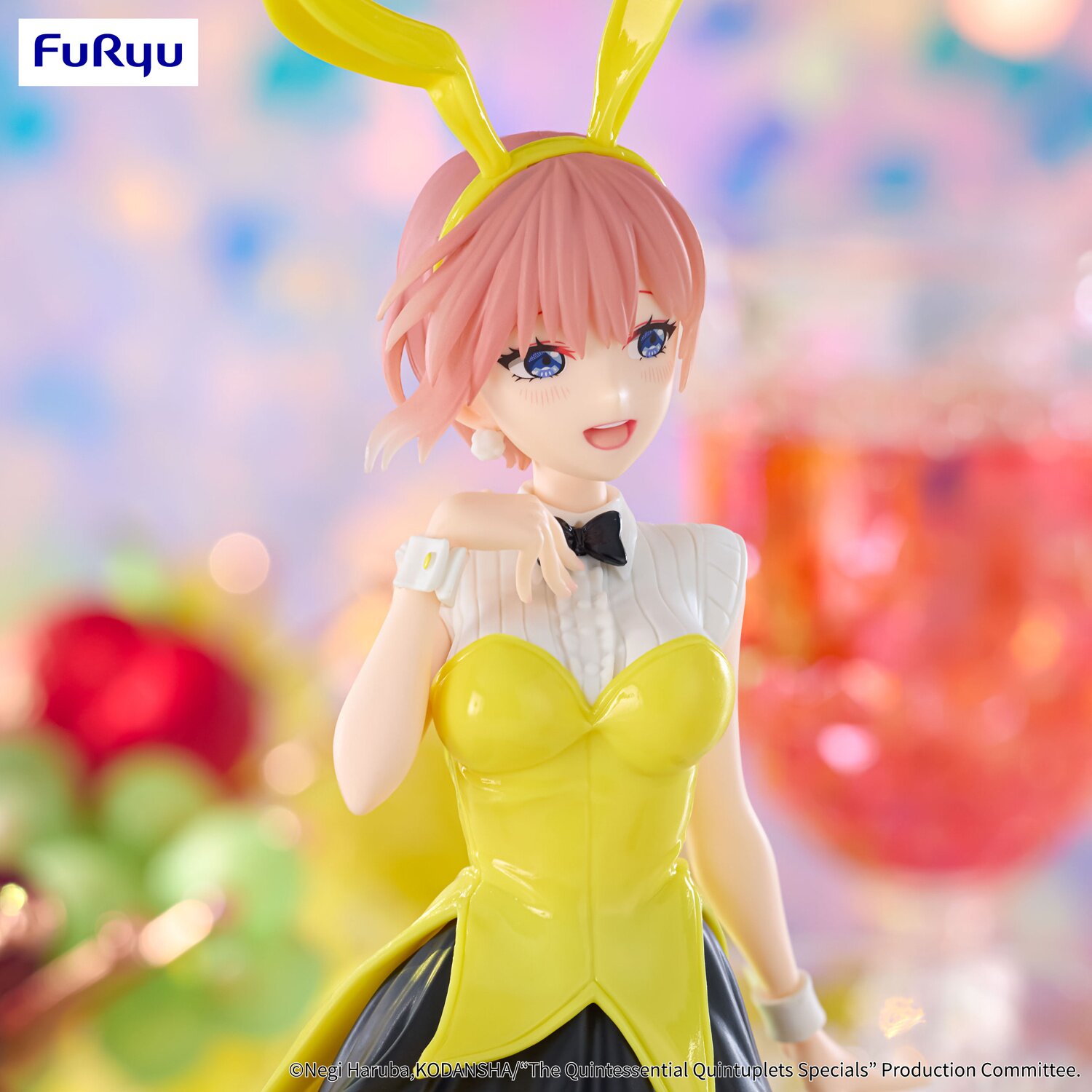 Trio-Try-iT Figure The Quintessential Quintuplets Specials Ichika ...
