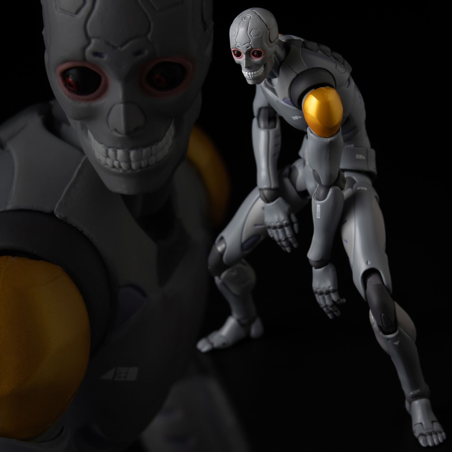 Toa Heavy Industries 1/12 Scale Synthetic Human E.S.G.S Model 3 - Tokyo ...