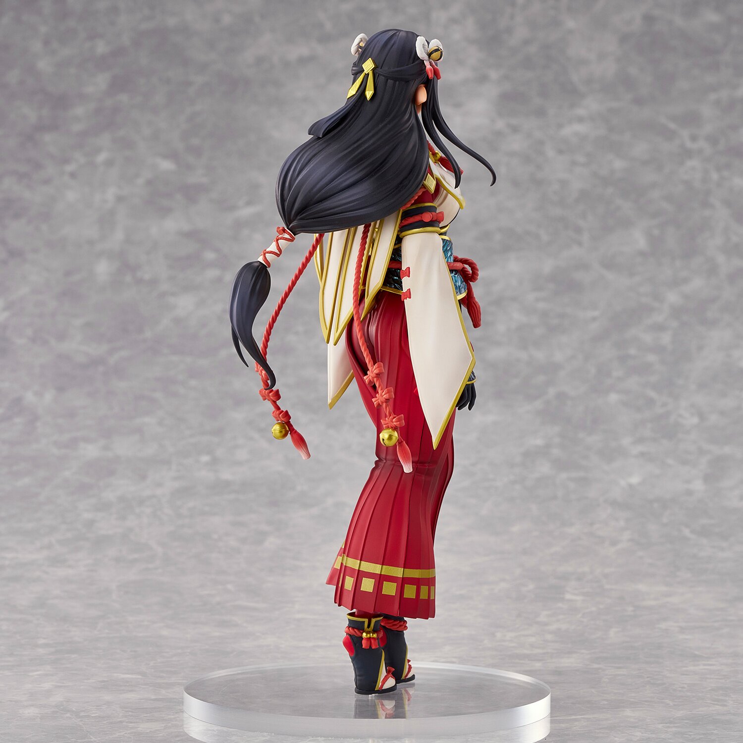 Monster Hunter Rise Minoto the Hub Maiden Non-Scale Figure: Union ...