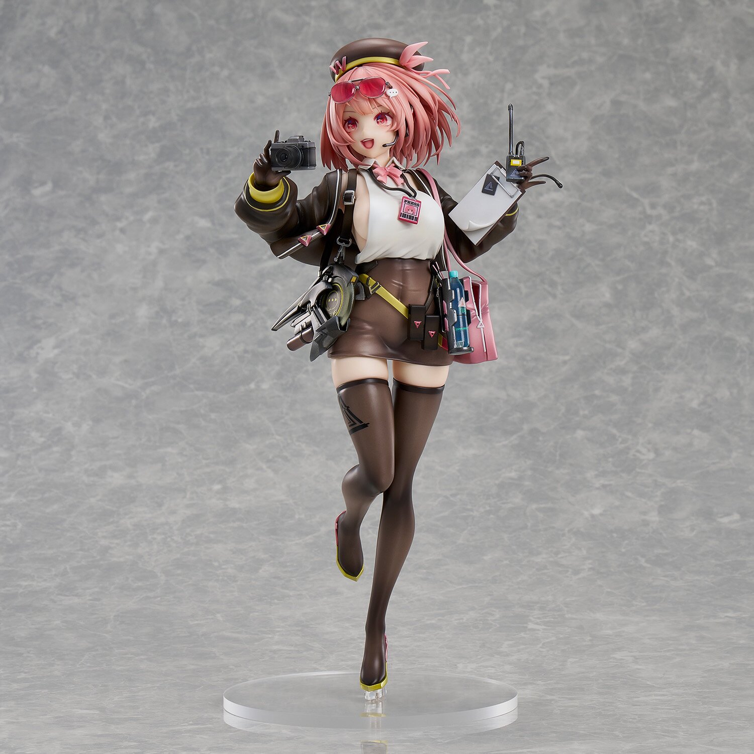 Girls' Frontline: Neural Cloud Willow Non-Scale Figure: Union Creative ...