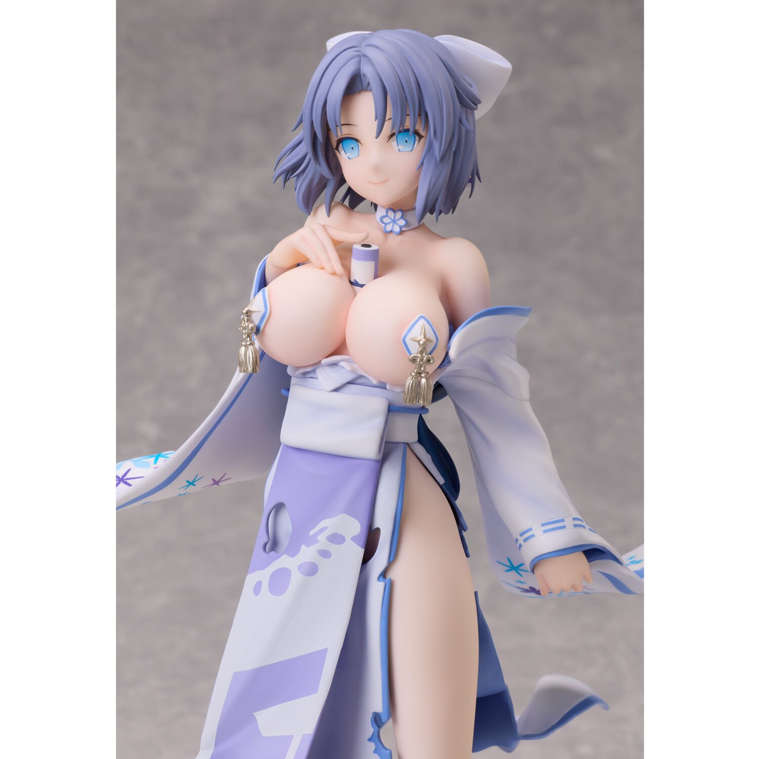 Azur Lane x Shinovi Master Senran Kagura: New Link Yumi 1/7 Scale Figure - Tokyo Otaku Mode (TOM)