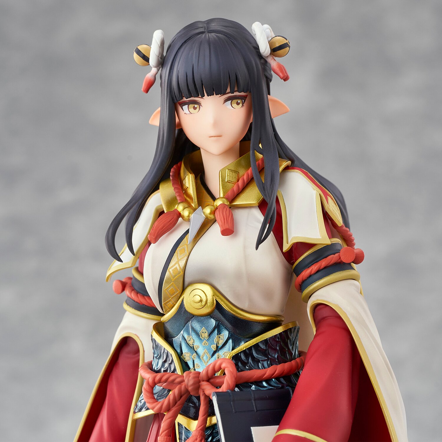 Monster Hunter Rise Minoto the Hub Maiden Non-Scale Figure: Union ...
