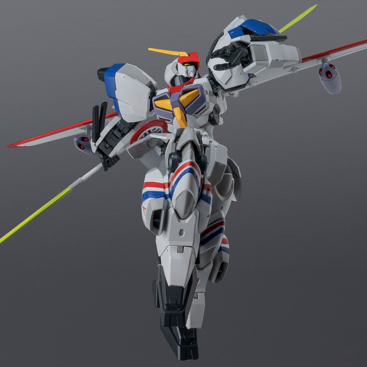 Riobot Metal Armor Dragonar Dragonar 1 Custom: Sentinel - Tokyo Otaku ...