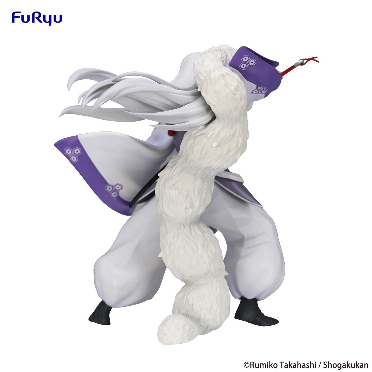 Trio-Try-iT Figure Inuyasha Sesshomaru: Furyu - Tokyo Otaku Mode (TOM)
