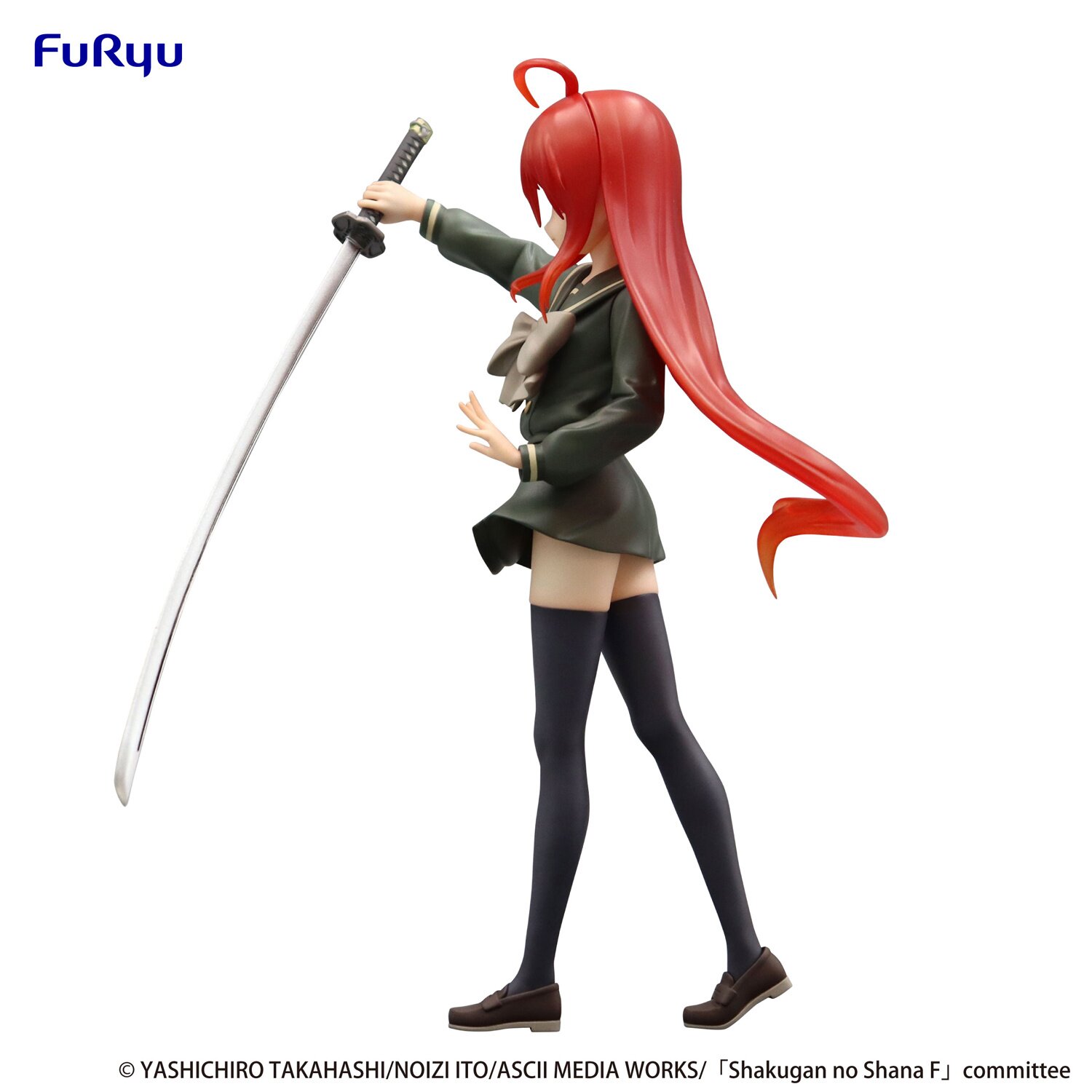 Trio-Try-iT Figure Shakugan no Shana Shana: Furyu 49% OFF - Tokyo Otaku ...