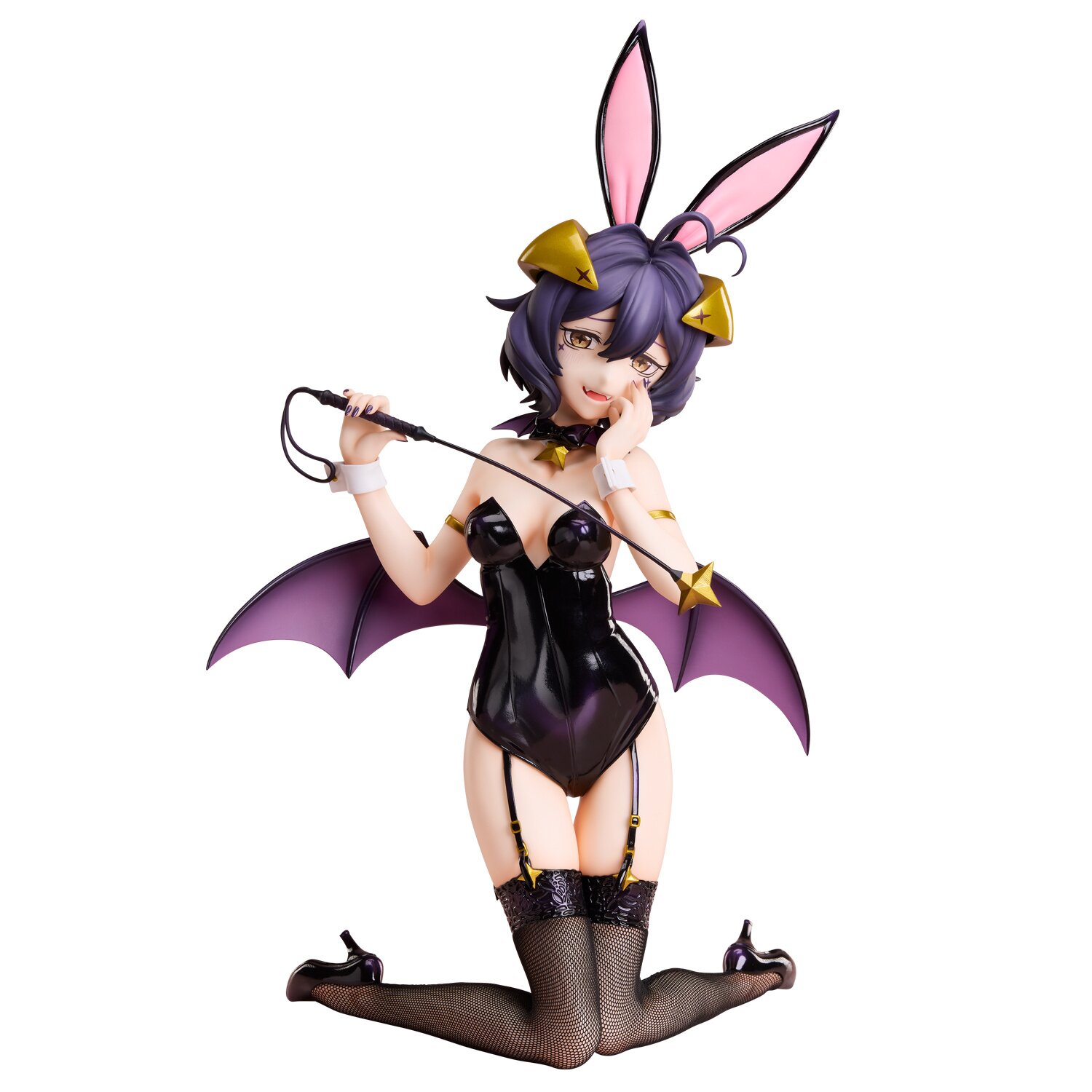 Gushing Over Magical Girls Magia Baiser: Bunny Ver. 1/4 Scale Figure ...