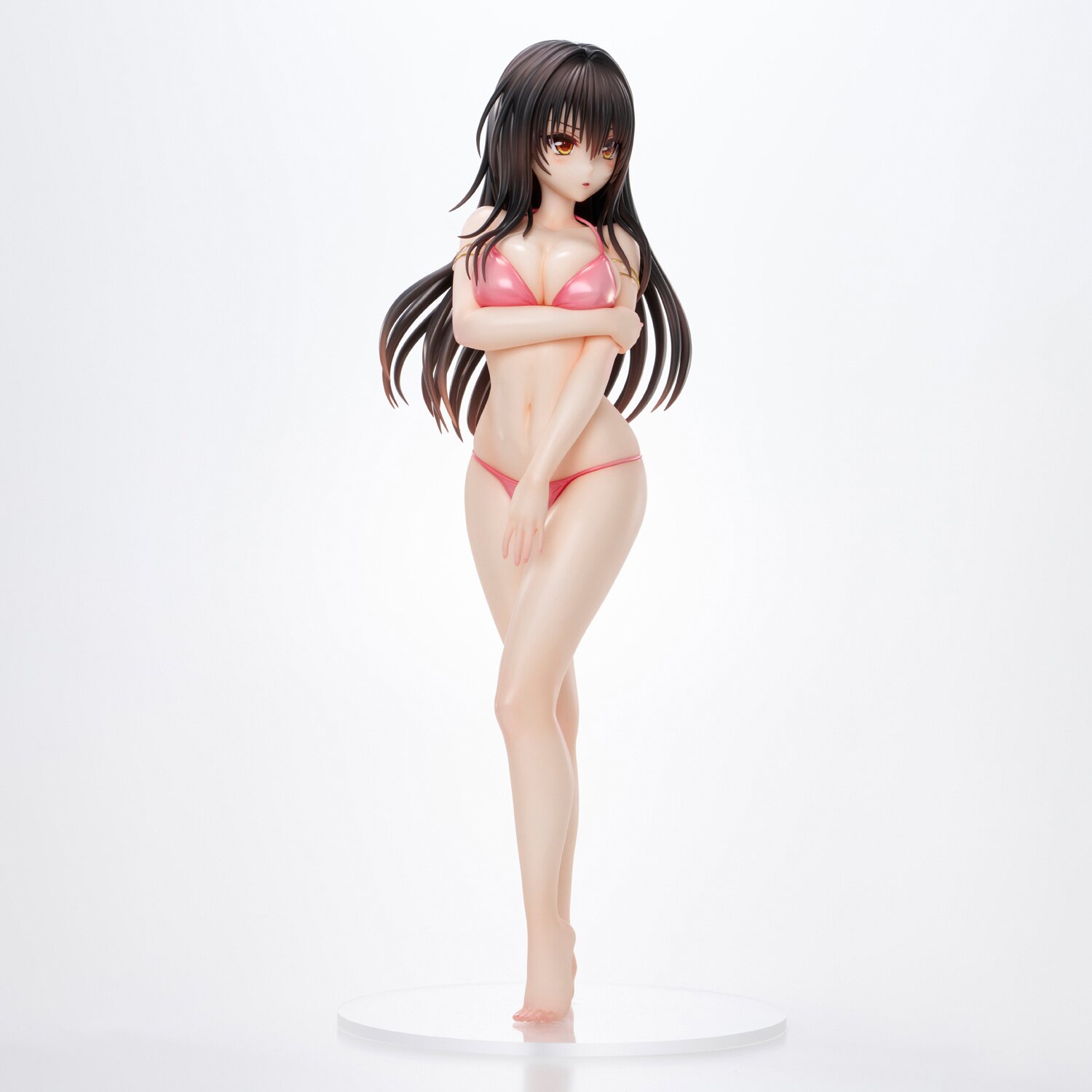 To Love-Ru Darkness Yui Kotegawa: Swimsuit Ver. 1/4 Scale Figure - Tokyo Otaku Mode (TOM)