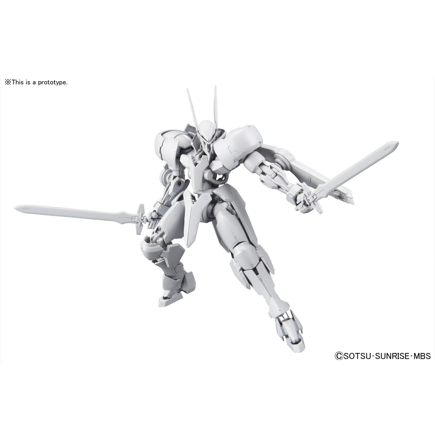 Gundam: Iron-Blooded Orphans 1/100 Scale Grimgerde - Tokyo Otaku Mode (TOM)