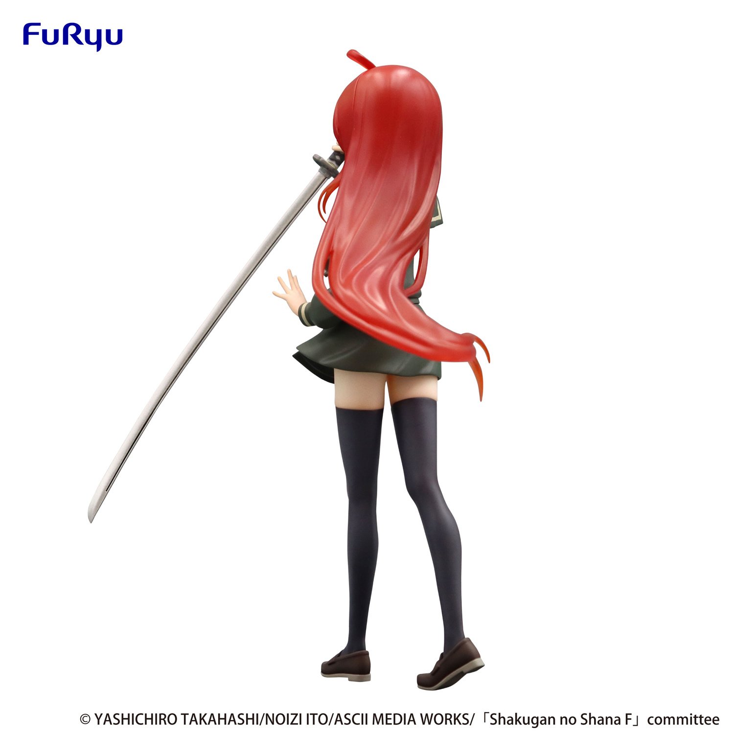 Trio-Try-iT Figure Shakugan no Shana Shana: Furyu 49% OFF - Tokyo Otaku ...