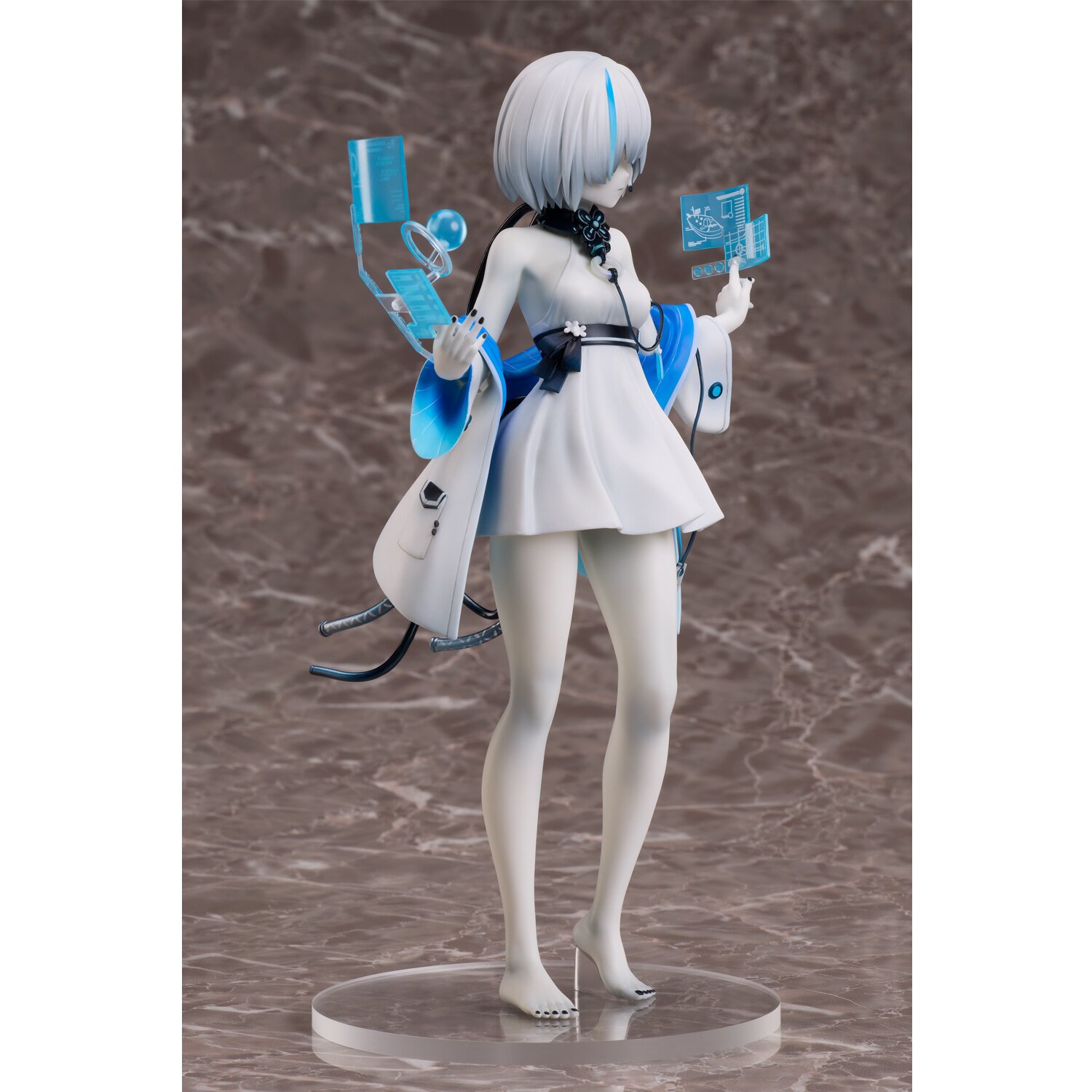 Azur Lane TB (Quiet) 1/7 Scale Figure: Union Creative - Tokyo Otaku ...