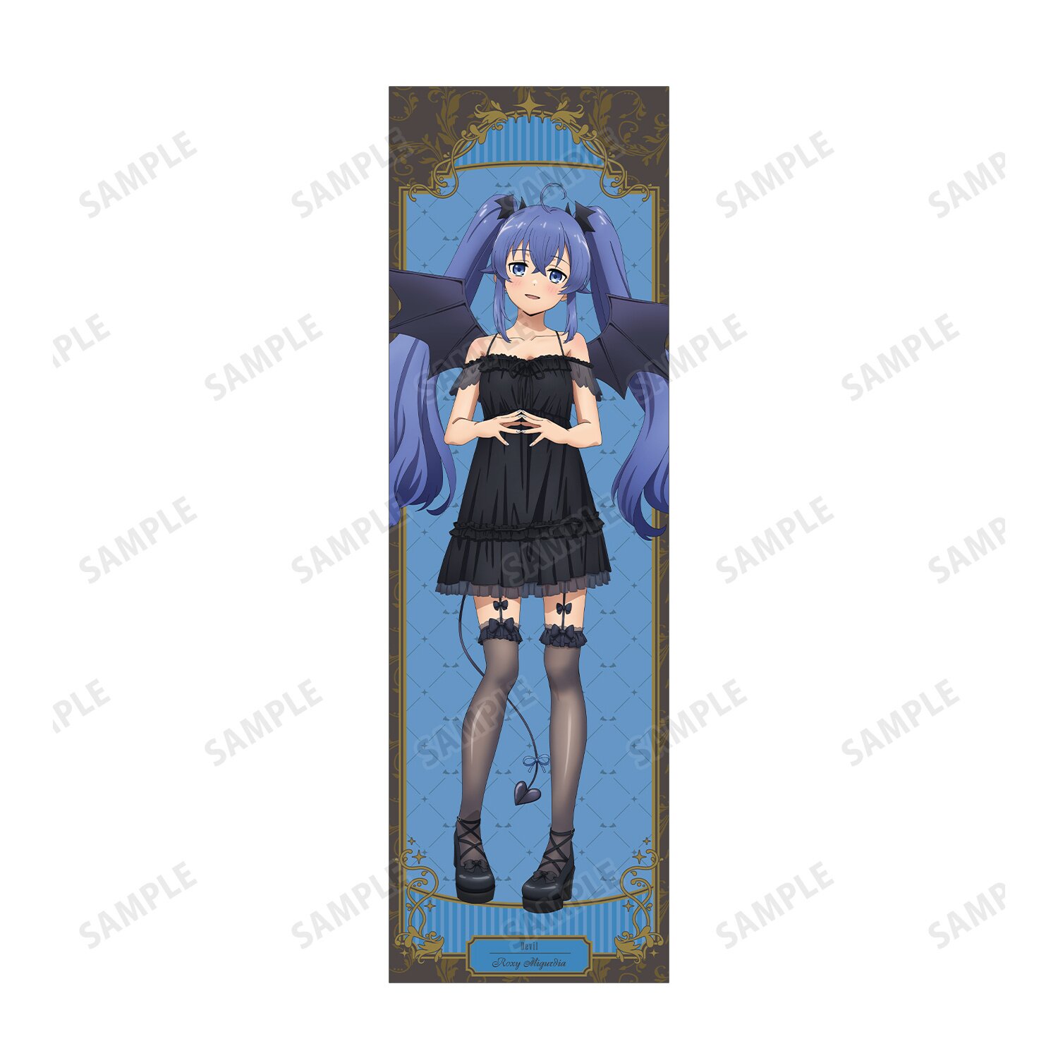 Mushoku Tensei: Jobless Reincarnation Season 2 Dakimakura Pillow Cover ...