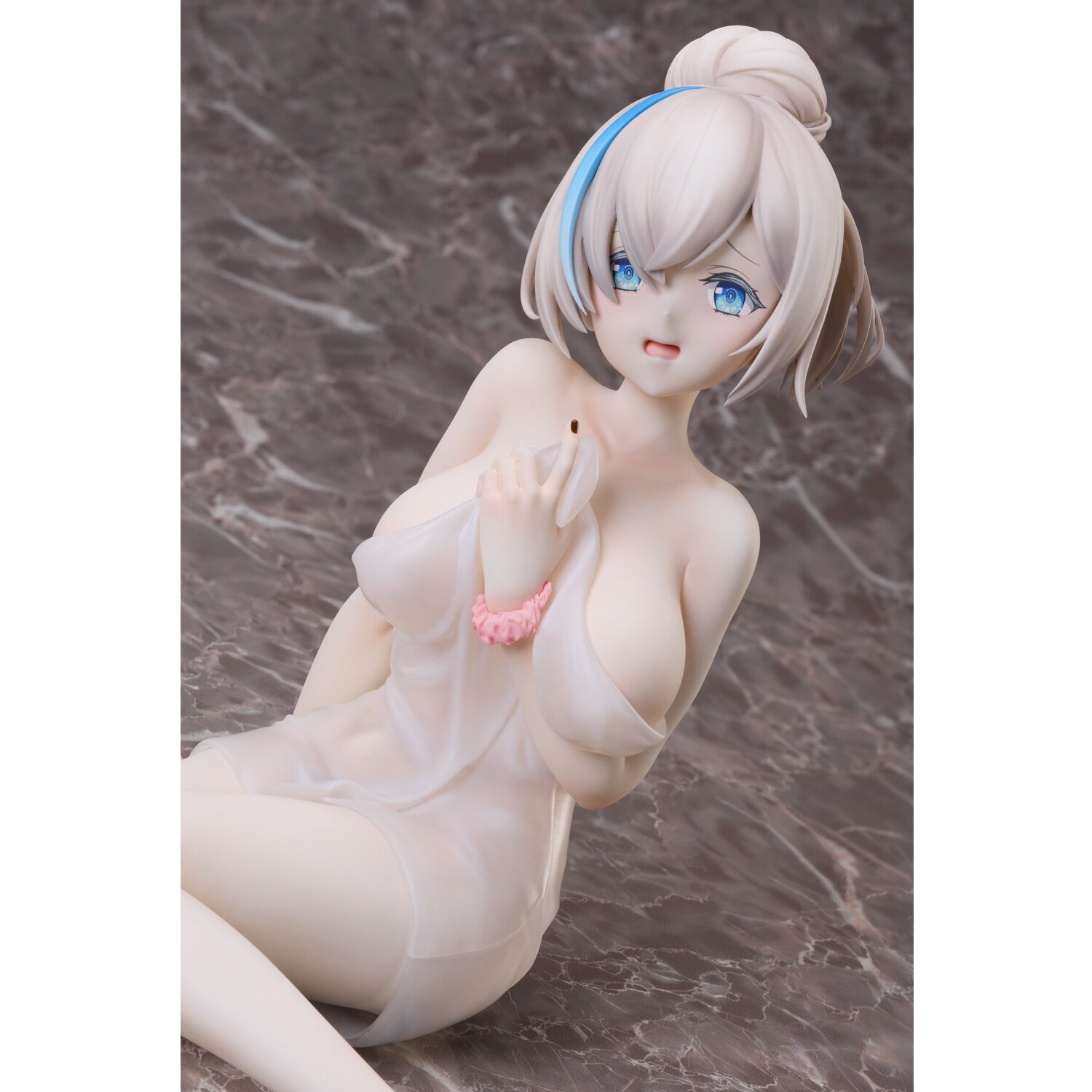 Azur Lane Project Identity: TB (Kind): Hot Spring Ver. 1/4 Scale Figure - Tokyo Otaku Mode (TOM)