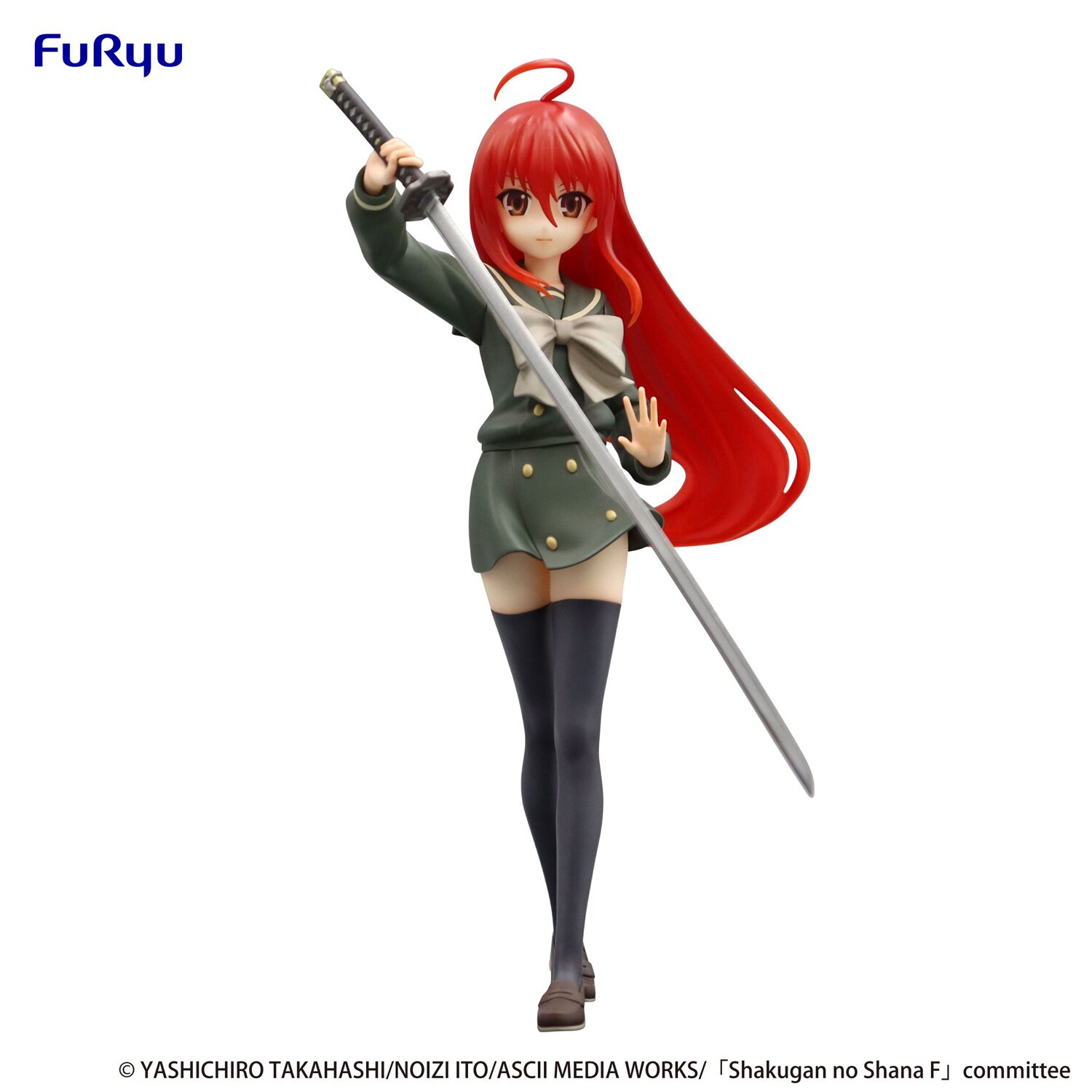 Trio-Try-iT Figure Shakugan no Shana Shana: Furyu 49% OFF - Tokyo Otaku Mode (TOM)