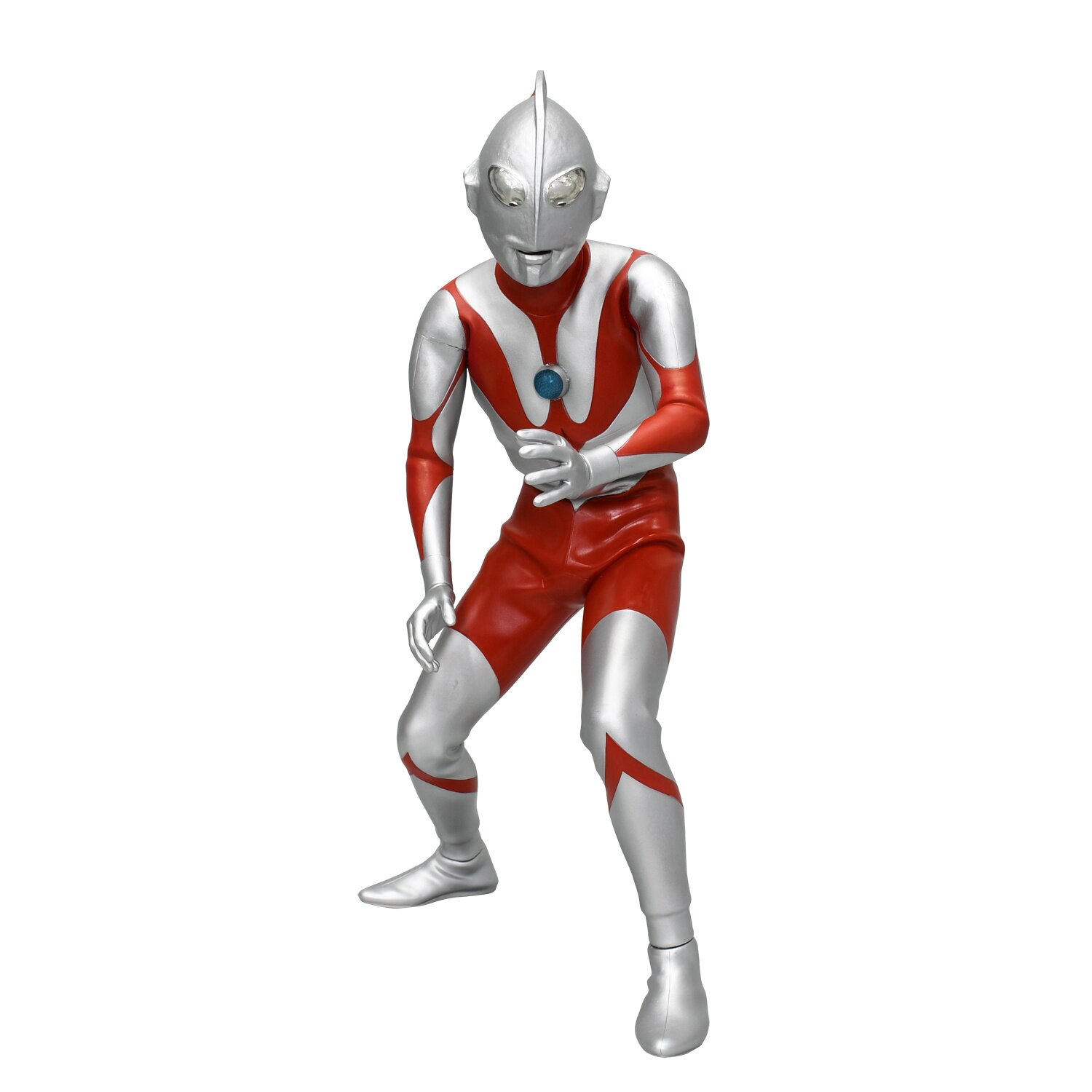 Ultraman (A-Type) Mega Size Soft Vinyl Garage Kit Reprint Edition (Re ...