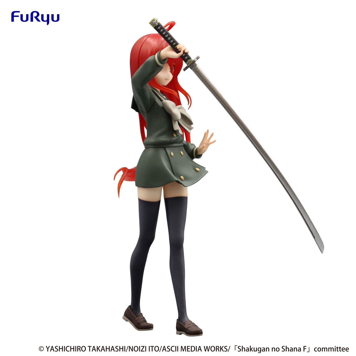 Trio-Try-iT Figure Shakugan no Shana Shana: Furyu 49% OFF - Tokyo Otaku ...