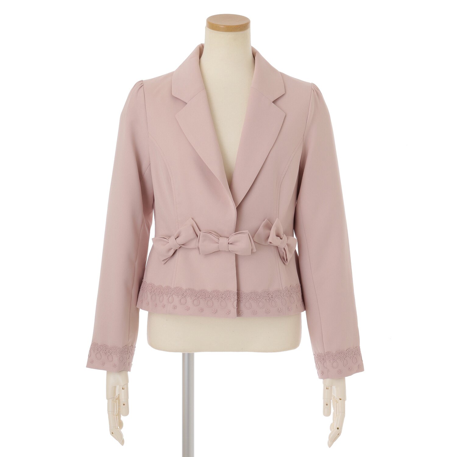 LIZ LISA Many Ribbons Jacket - Tokyo Otaku Mode (TOM)