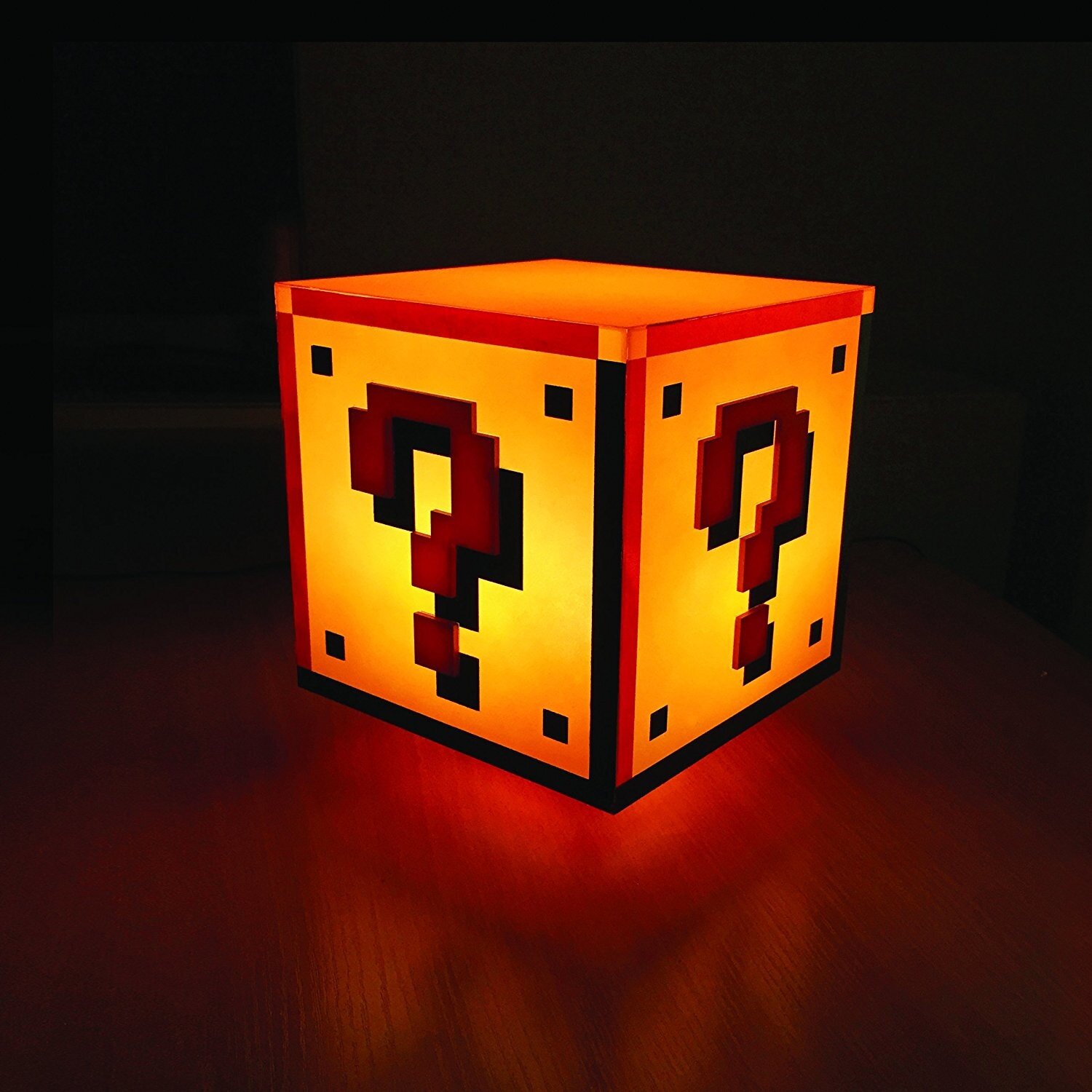 Super Mario Bros. Question Block Light - Tokyo Otaku Mode (TOM)