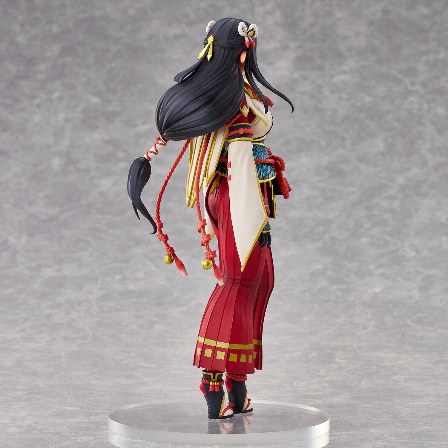 Monster Hunter Rise Minoto the Hub Maiden Non-Scale Figure: Union ...