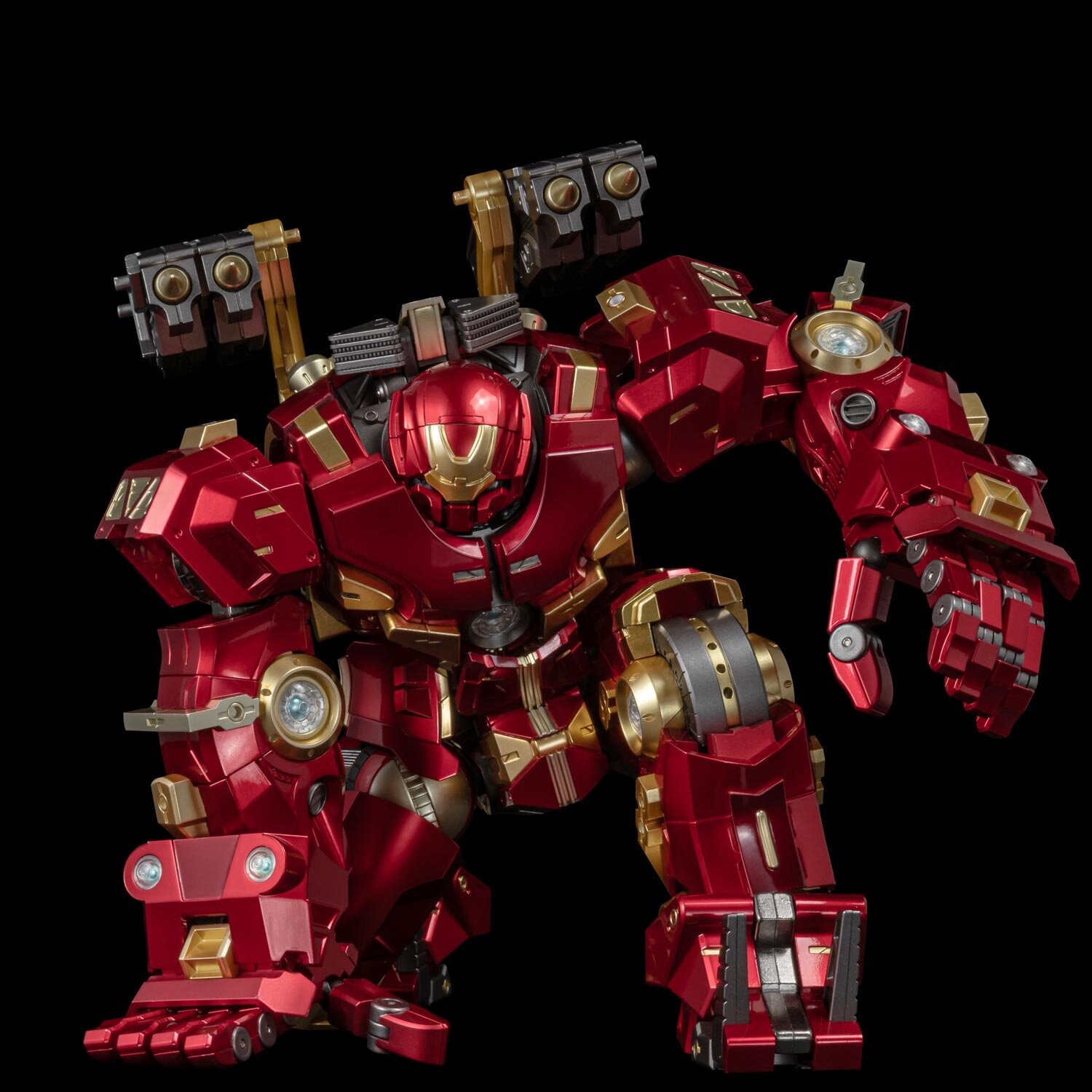 Fighting Armor Hulkbuster - Tokyo Otaku Mode (TOM)