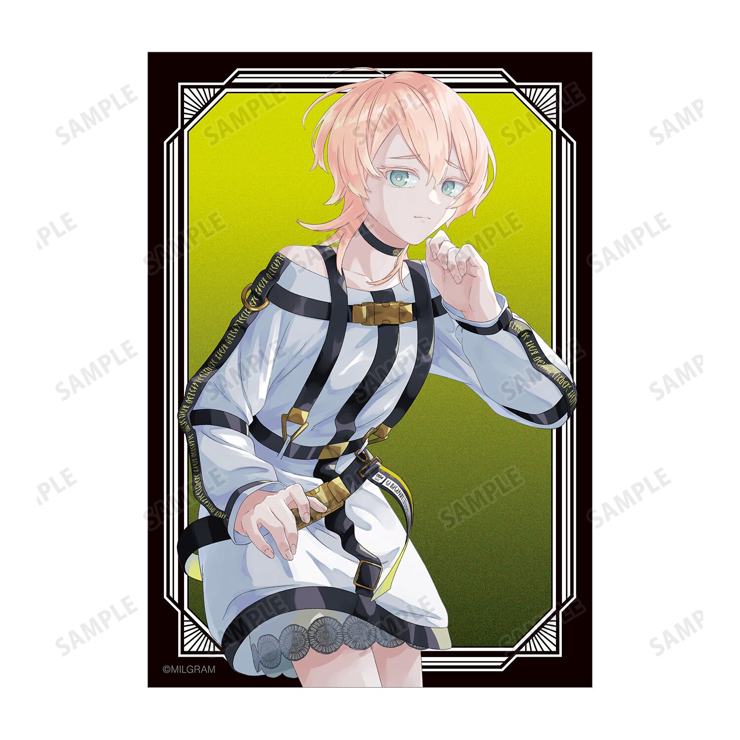 Milgram LIVE EVENT hallucination Ver. Bromide Set B - Tokyo Otaku Mode ...