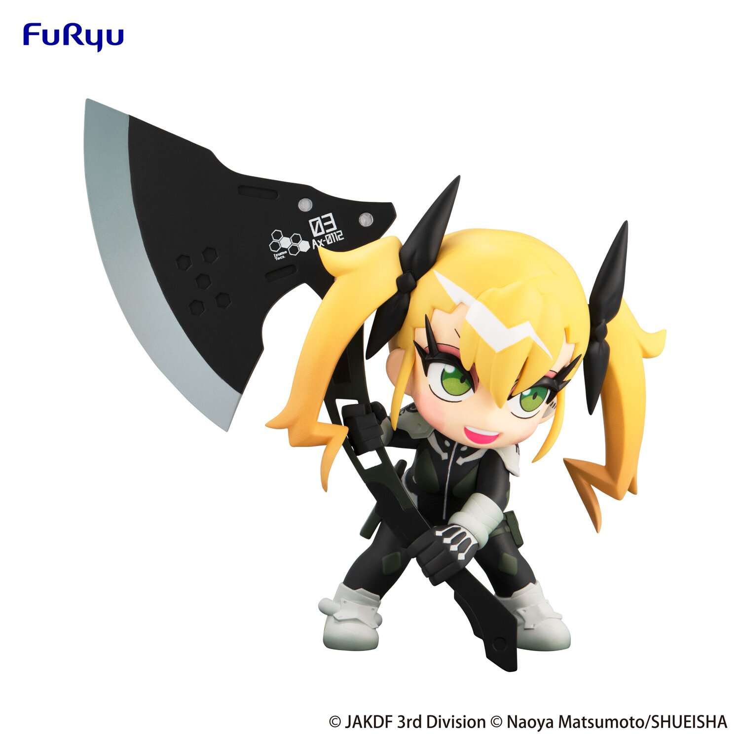 Kaiju No. 8 Toonize Kikoru Shinomiya: Furyu 53% OFF - Tokyo Otaku Mode ...