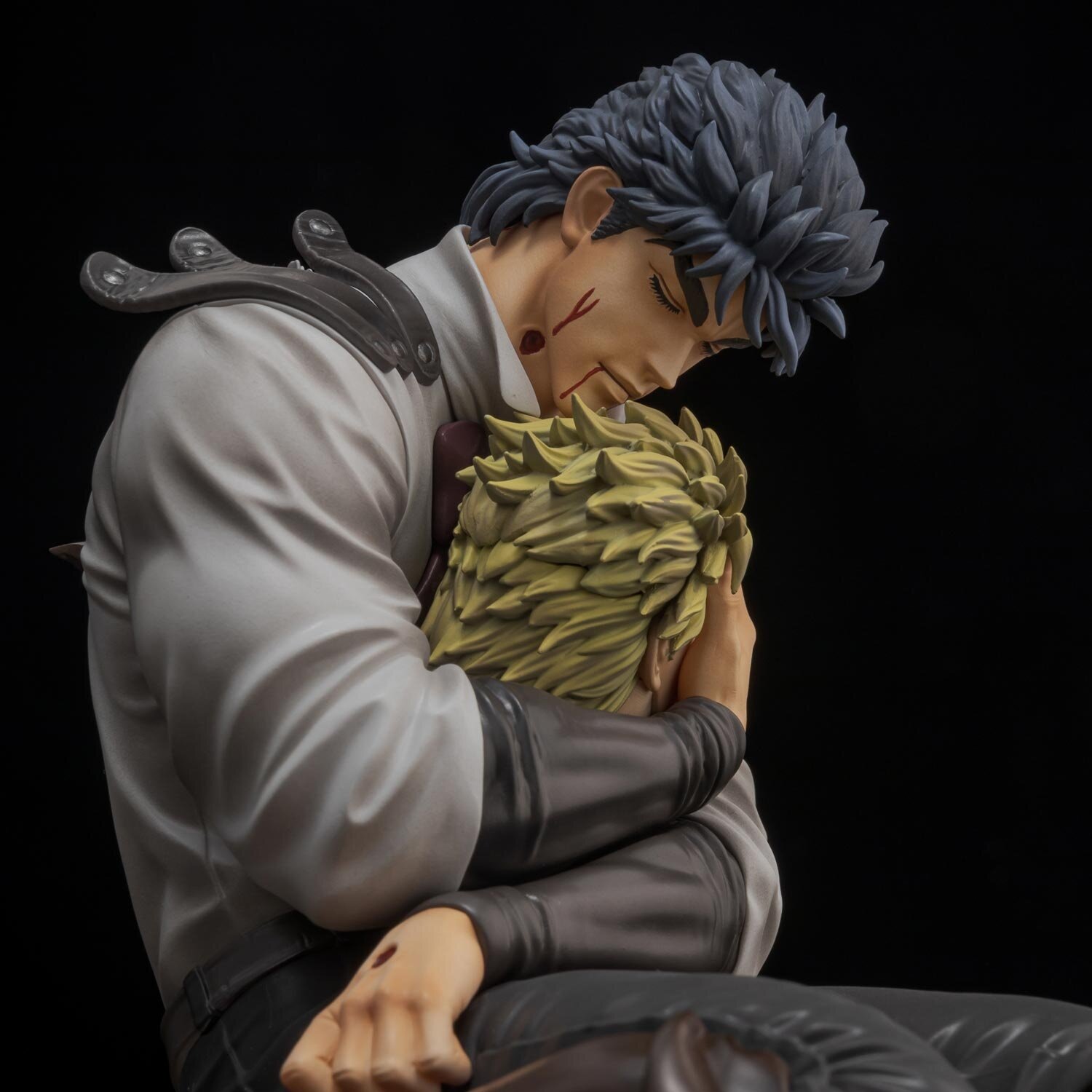 Figure Museum Jojo's Bizarre Adventure: Phantom Blood Jonathan & Dio 1/ ...