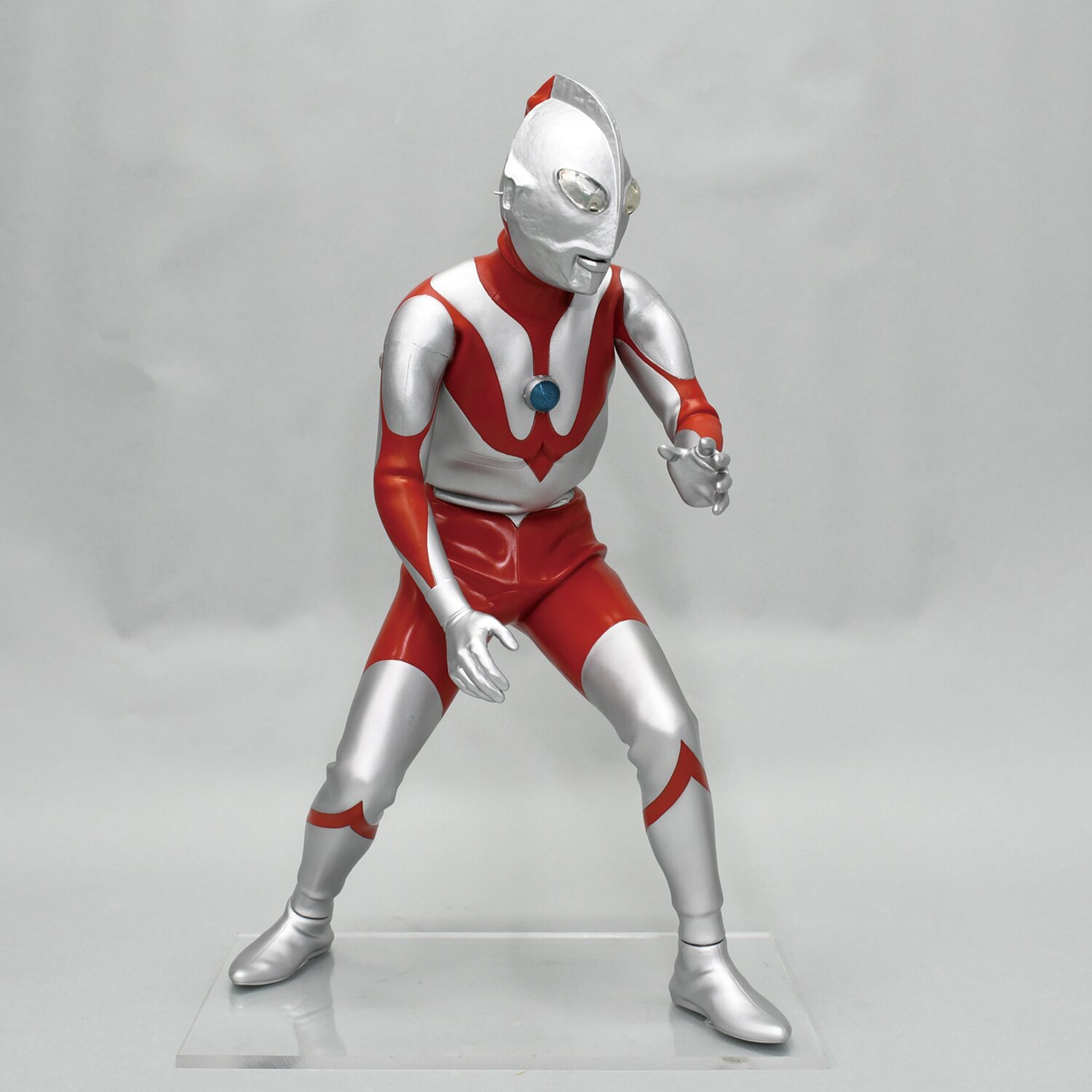 Ultraman (A-Type) Mega Size Soft Vinyl Garage Kit Reprint Edition (Re ...