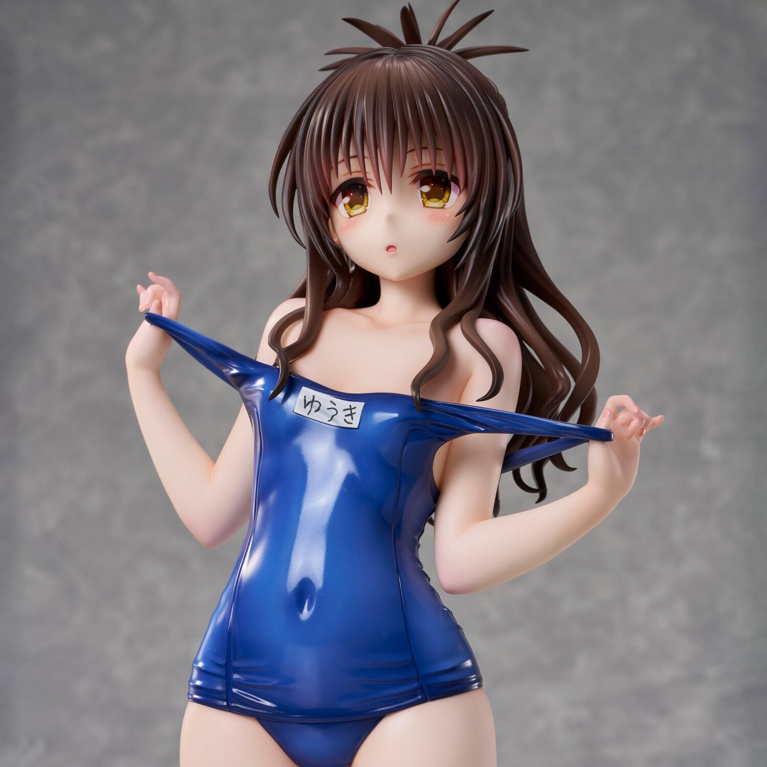 To Love-Ru Darkness Mikan Yuuki: Swimsuit Ver. 1/4 Scale Figure - Tokyo Otaku Mode (TOM)