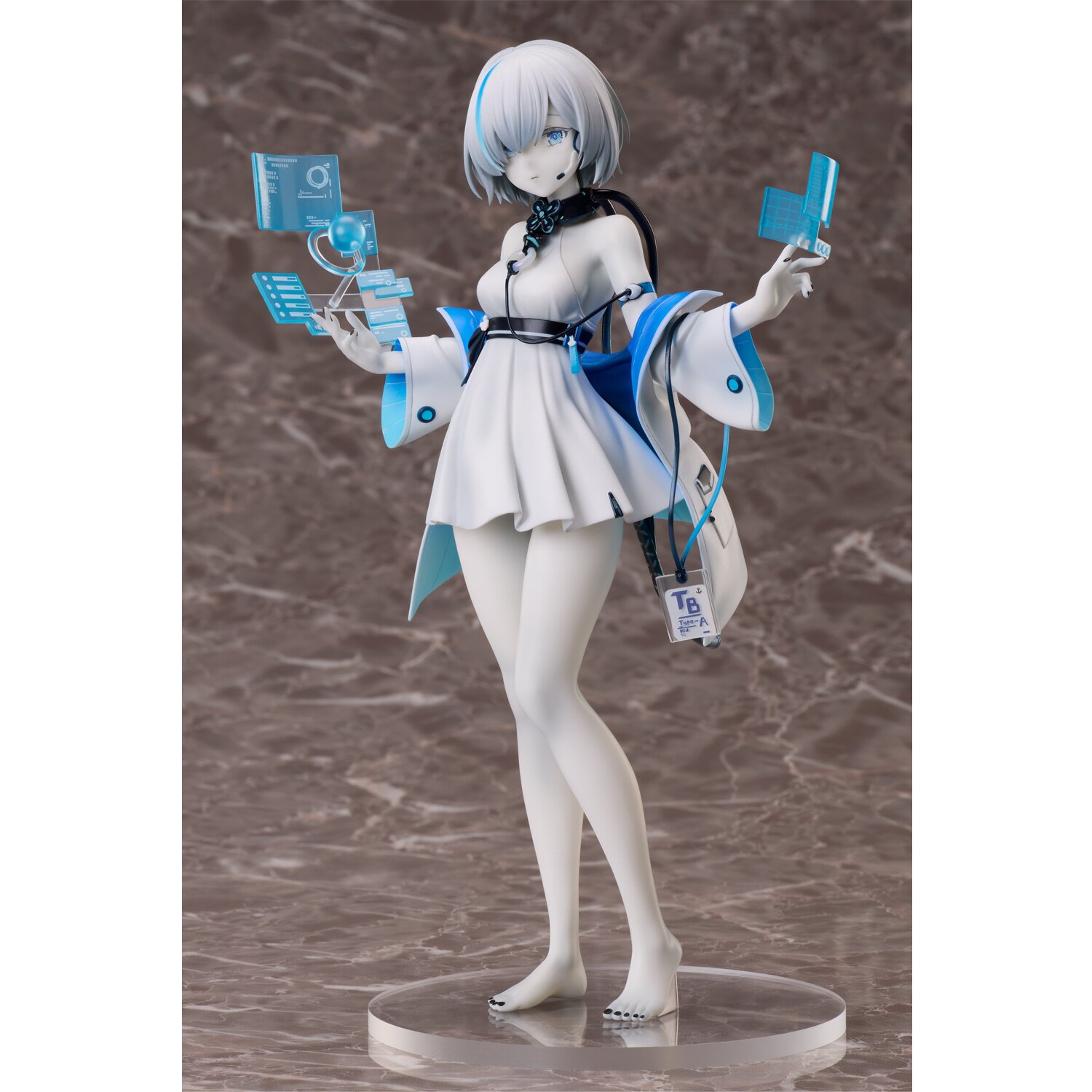 Azur Lane TB (Quiet) 1/7 Scale Figure: Union Creative - Tokyo Otaku ...